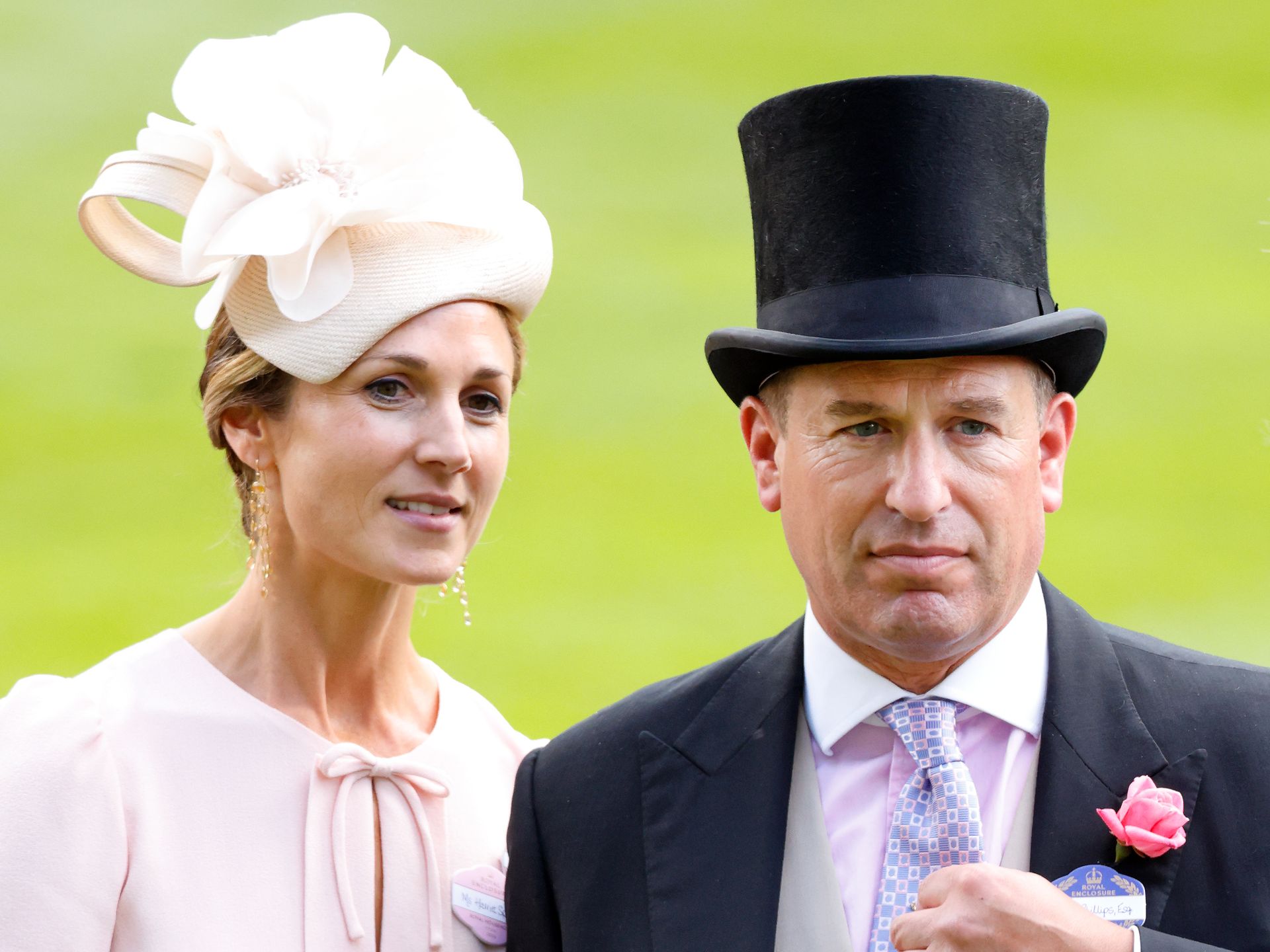 Peter Phillips Announces Engagement to Harriet Sperling: A Joyful New ...