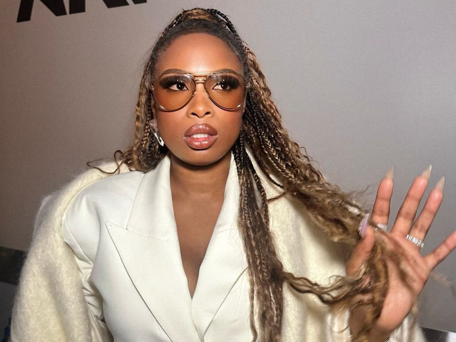 Jennifer Hudson Hairstyles Bob Haircut