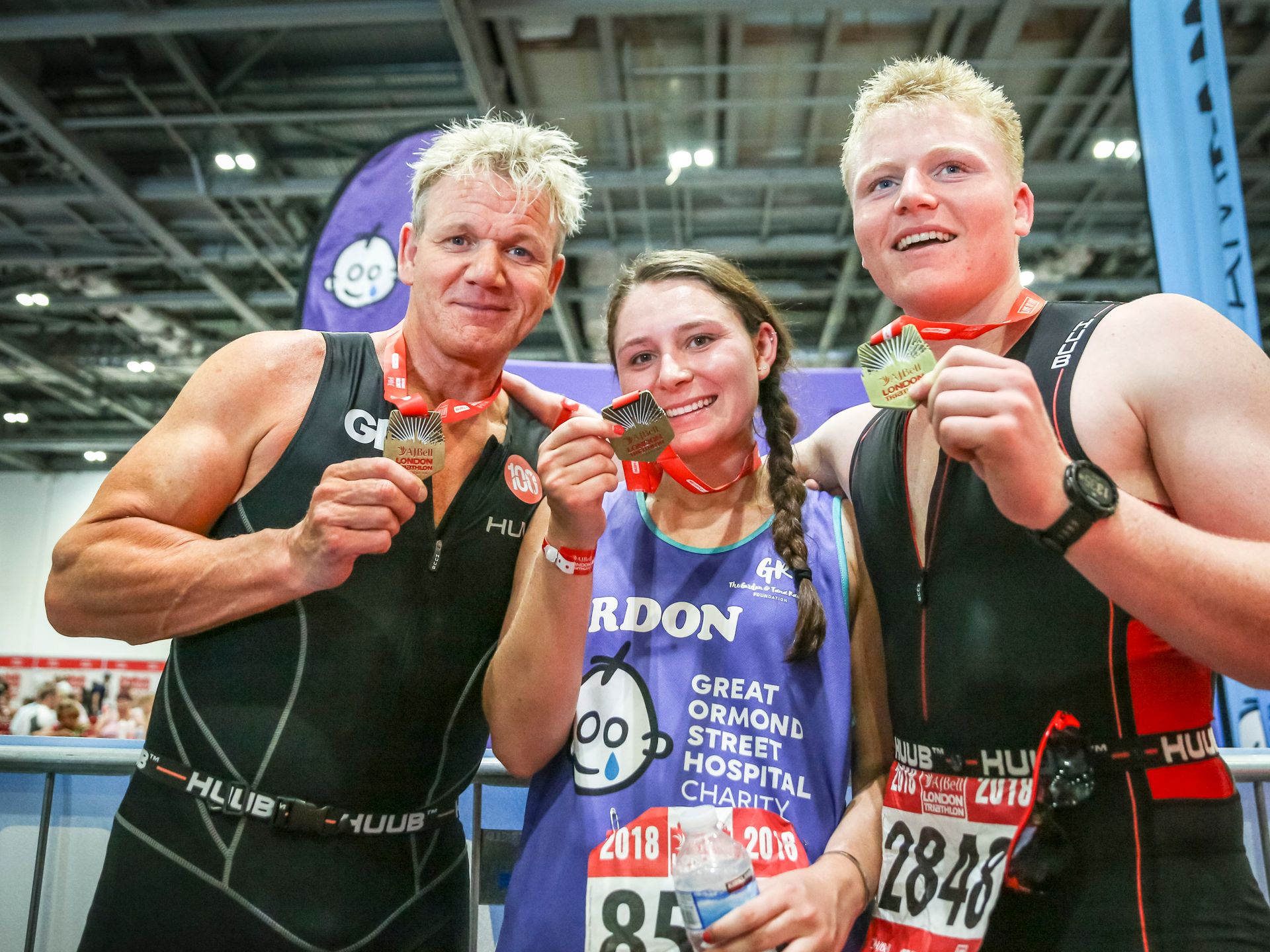 Jack Ramsay Gordon Ramsays Son Gordon Ramsay's Son Oscar Pictures | PS