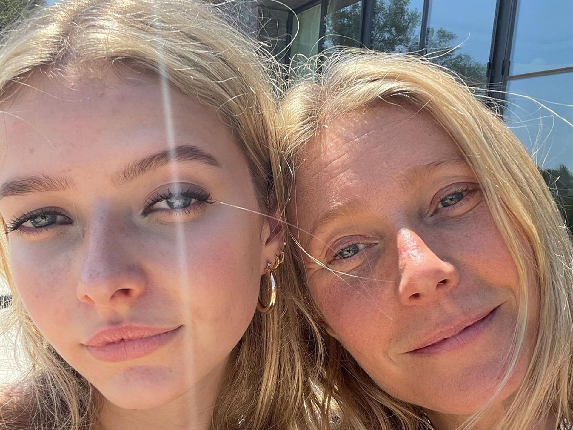 Gwen Stefani Daughter Apple