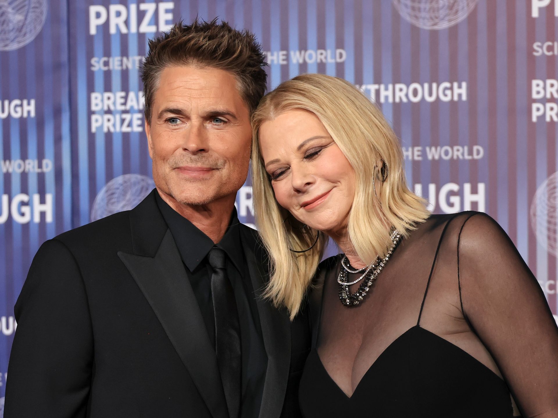 Rob Lowe Sheryl Berkoff Wedding Rob Lowe And Sheryl Berkoff's