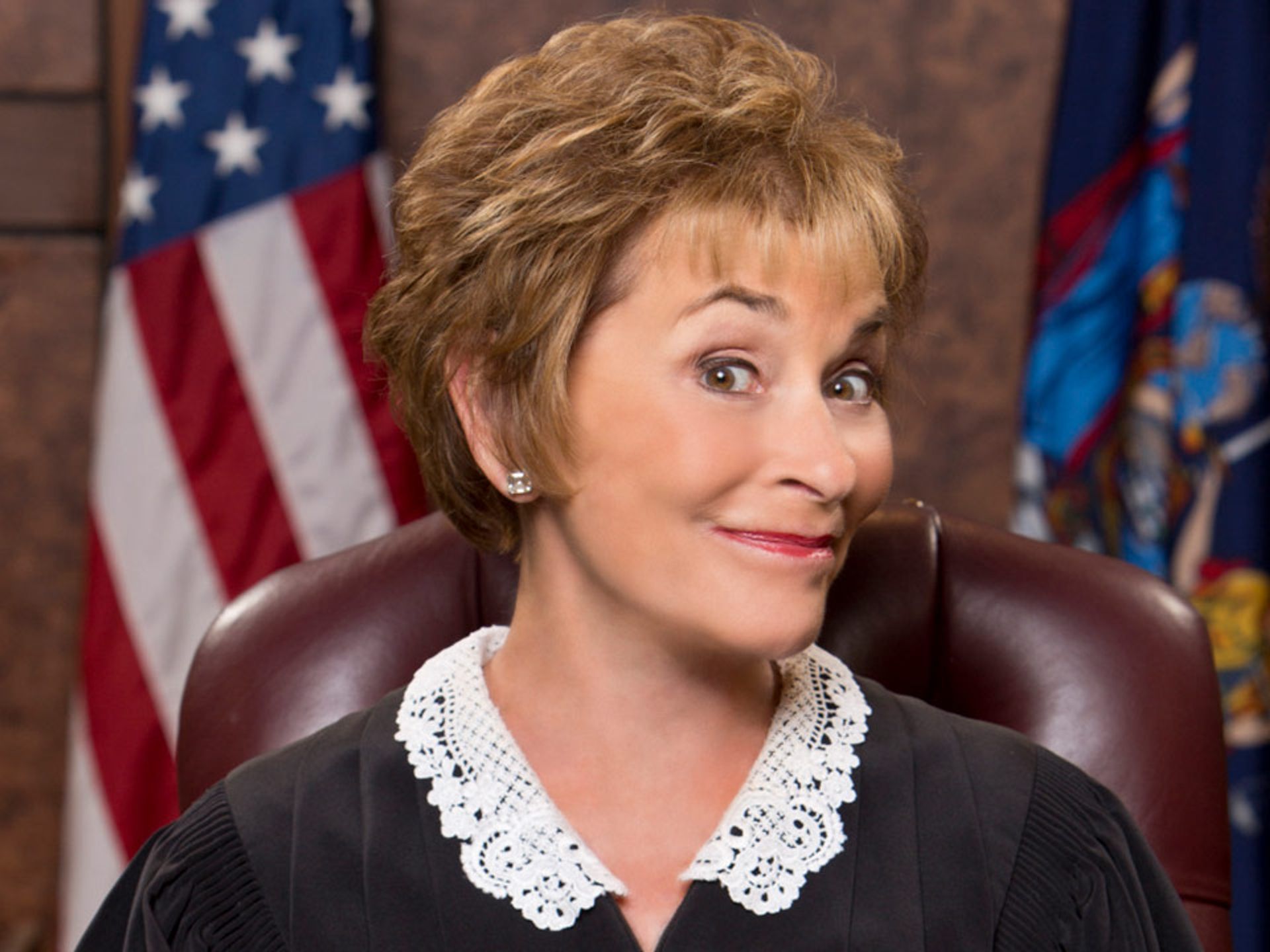 Judge Judy Children Judge Judy's Granddaughter Is Helping Her