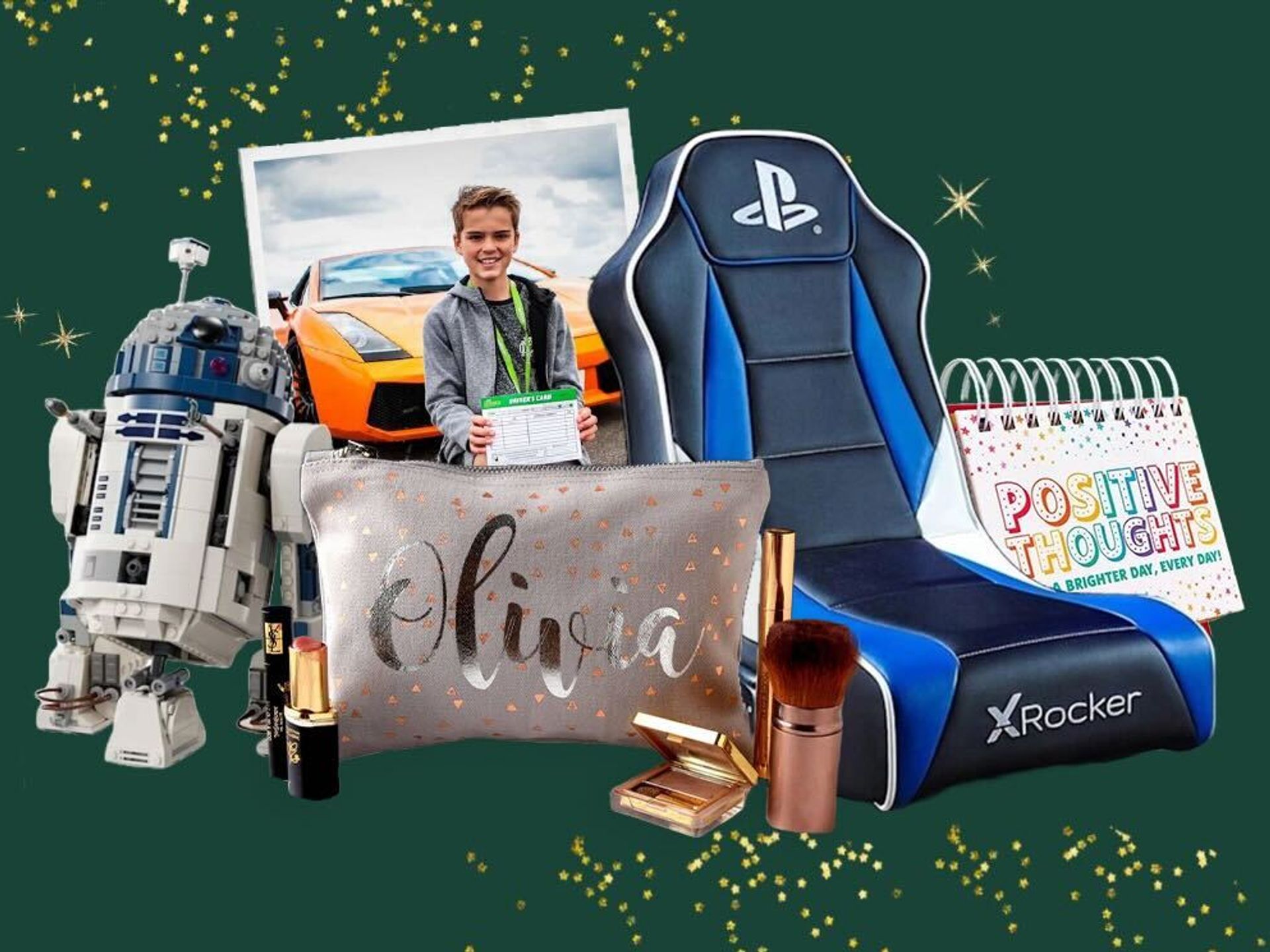 Cool christmas gifts for teens store