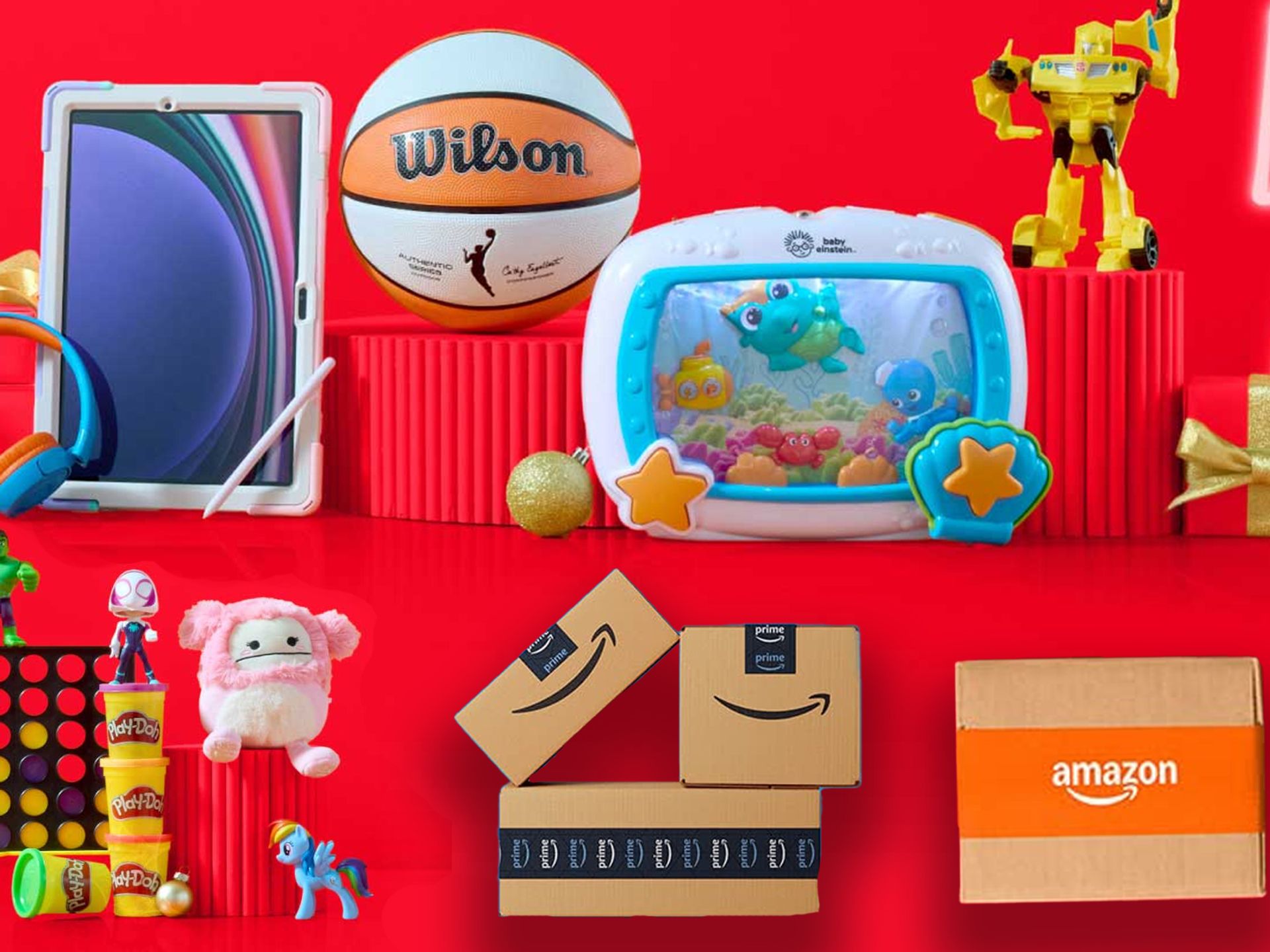 Amazon toys cyber monday store