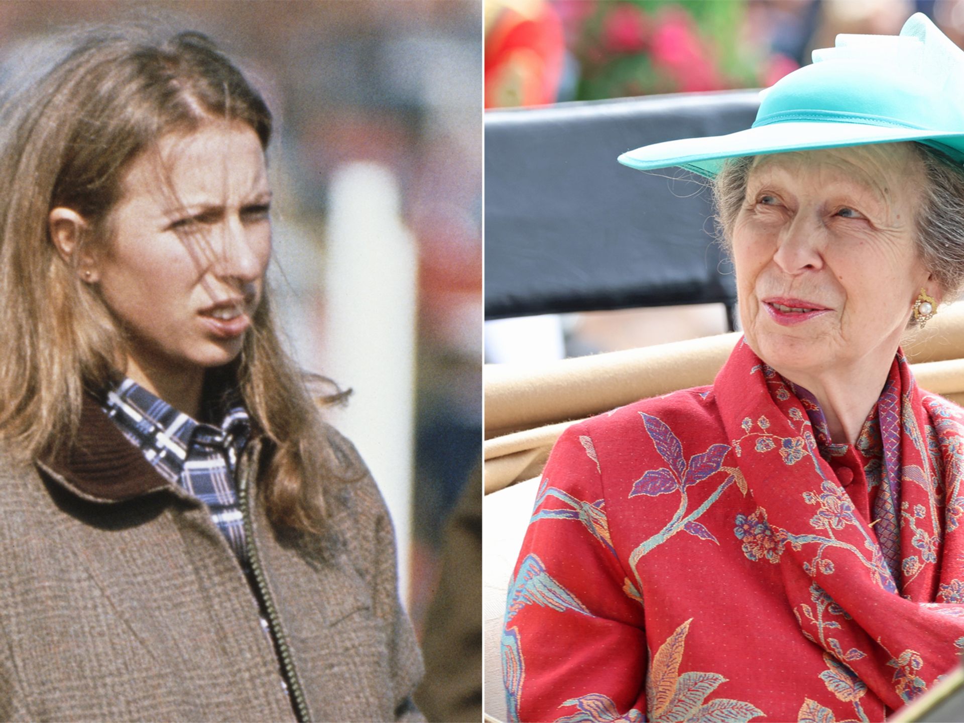 Prenses Anne Princess Anne, Sister Of King Charles III, Sustains Minor