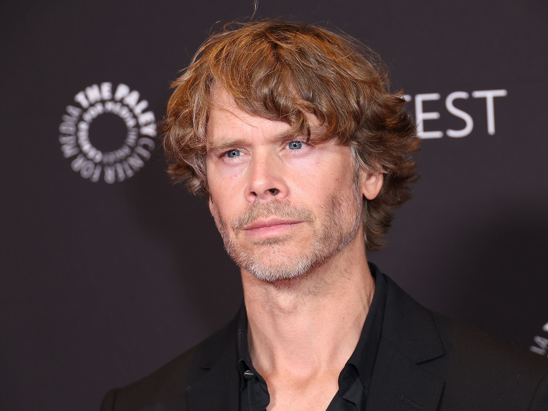 Eric Christian Olsen Bryllup