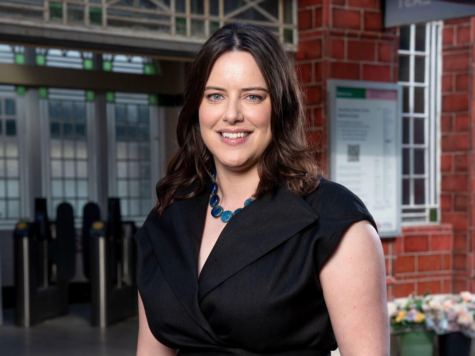 Michelle Ryan Merlin