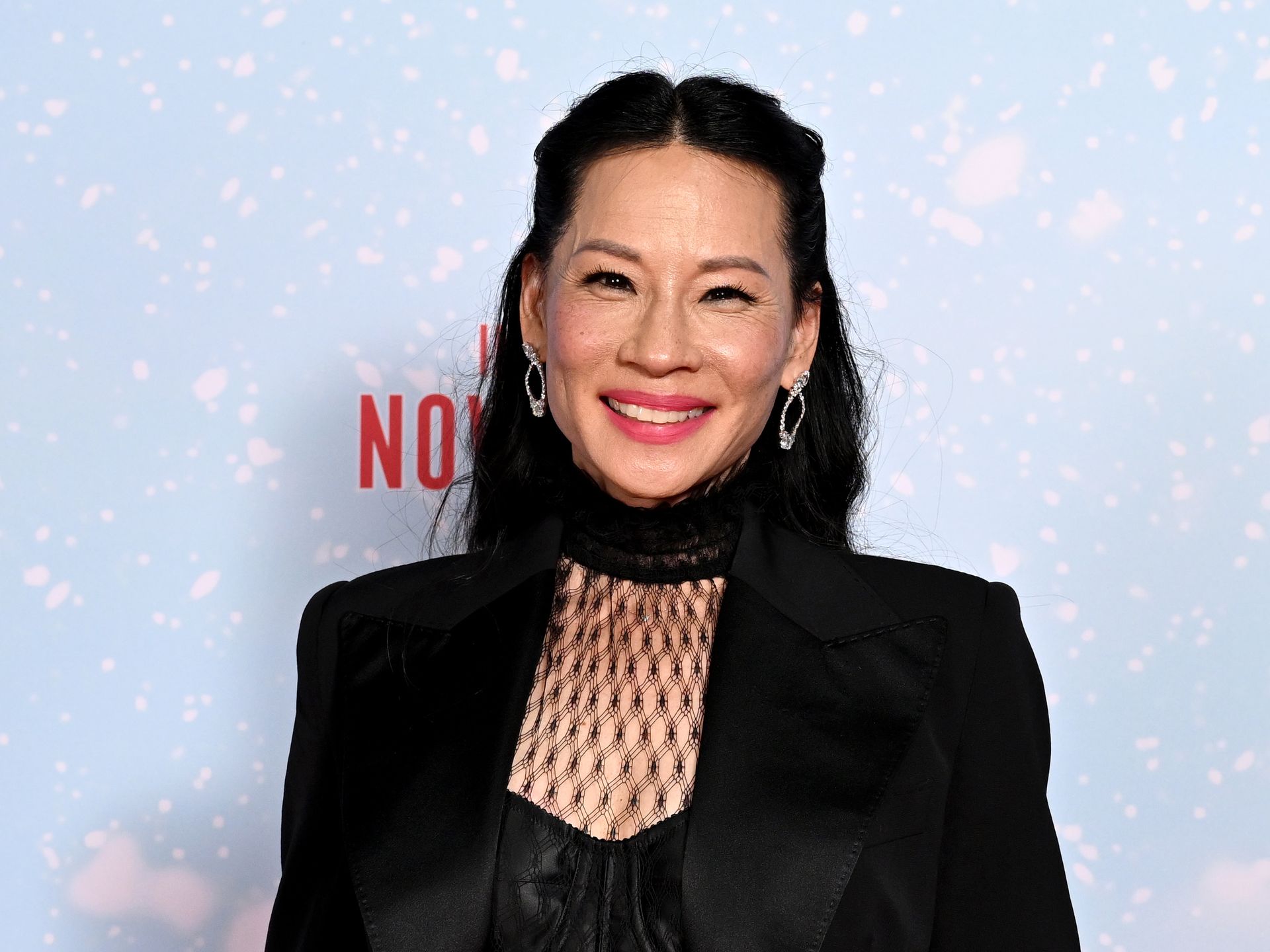 Lucy Liu Buachaill