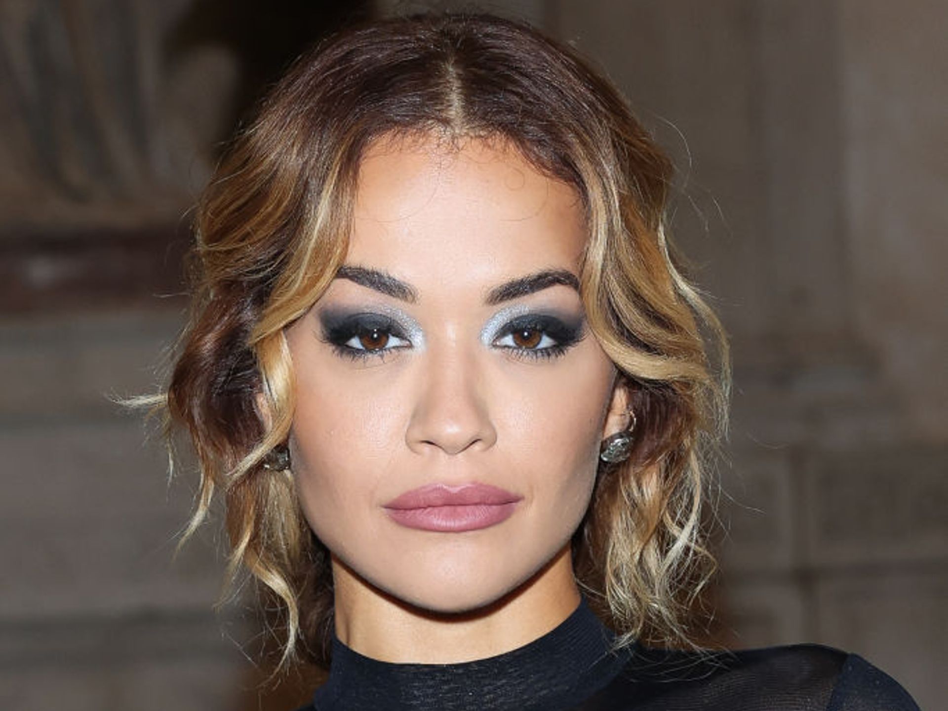 Slicked Back Like Rita Ora The Hottest Vmas Hairstyles Rita Ora's Easy