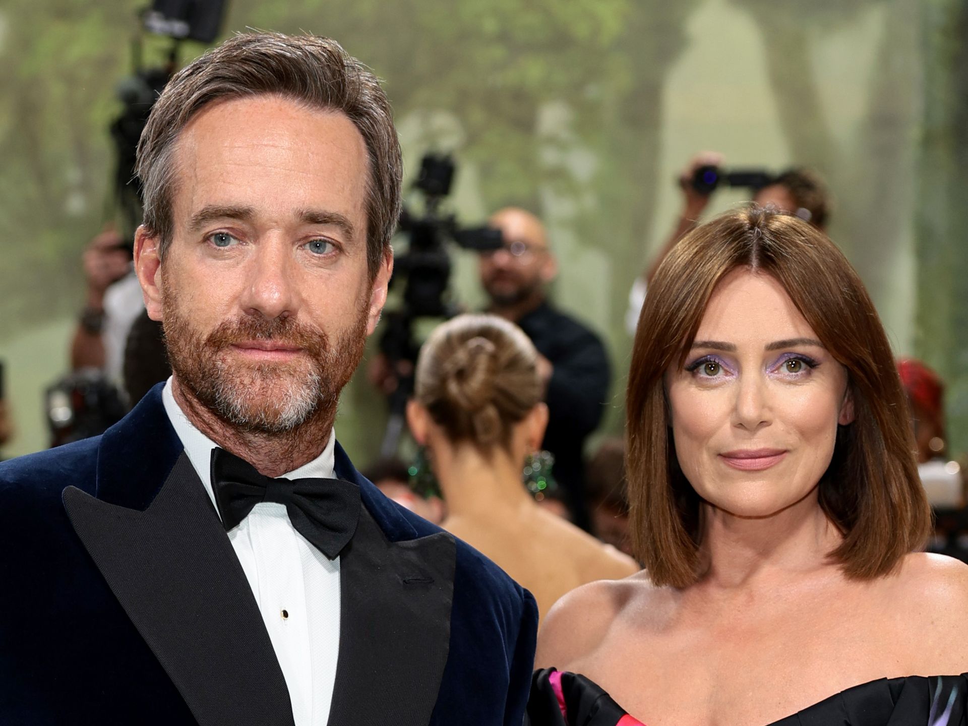 Wedding keeley hawes matthew macfadyen 60 photos - Astyledwedding.com