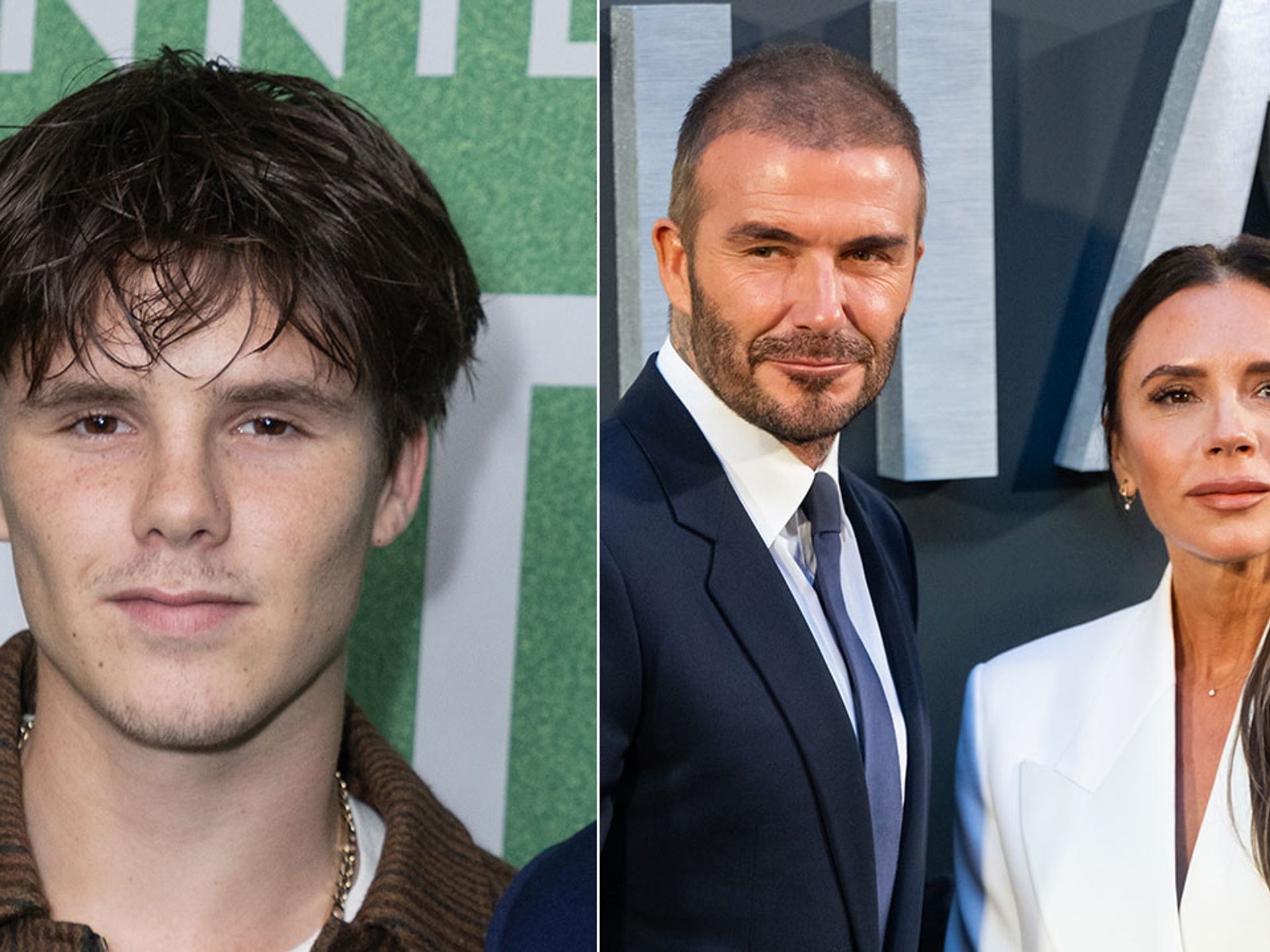 Cruz David Beckham Tattoos So Süß Ehrt Cruz Beckham Papa David Mit