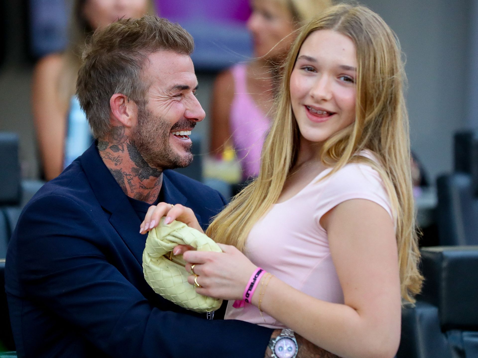 Bambini David Beckham 2024