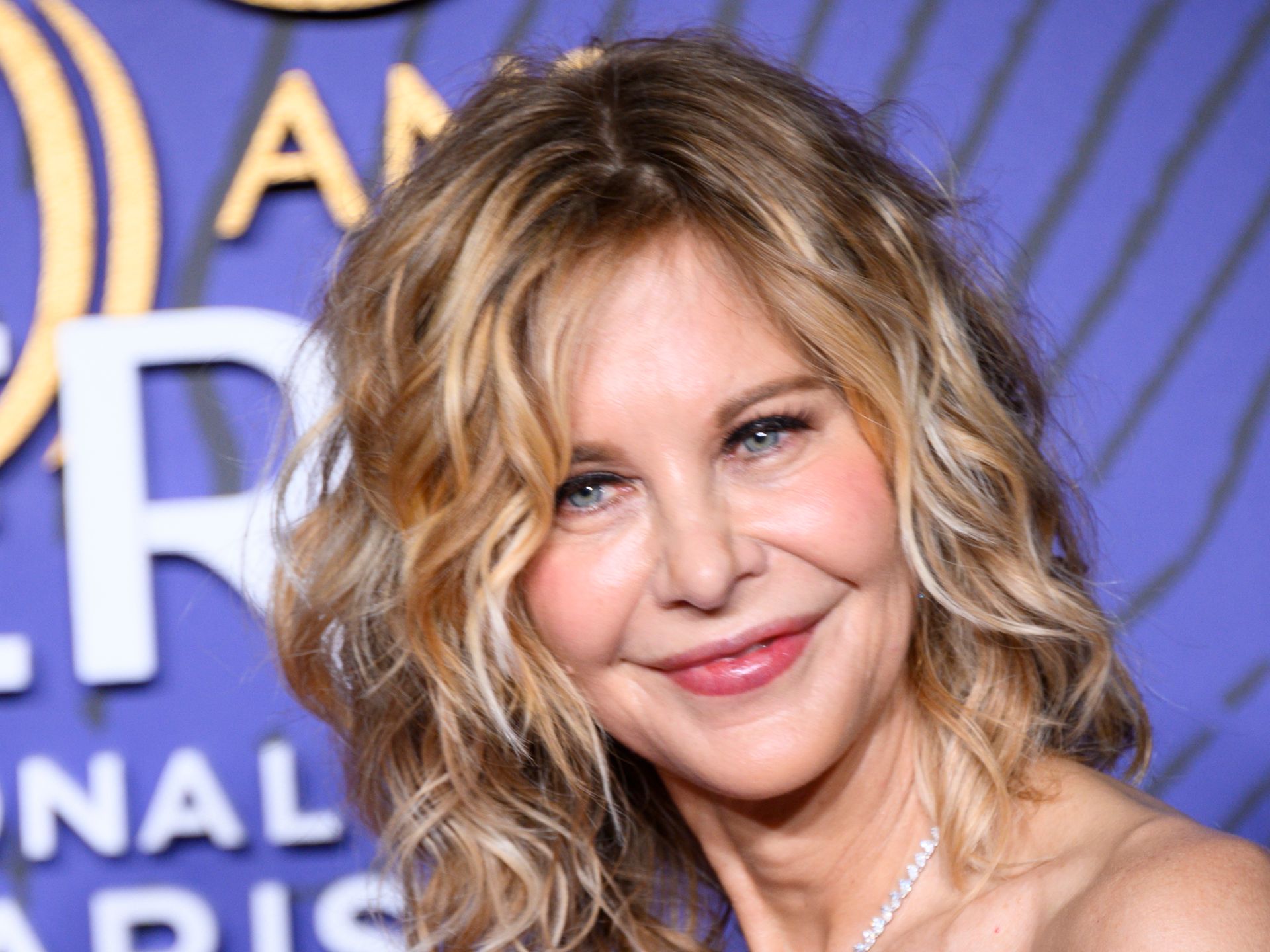 Meg Ryan After Plastic Surgery