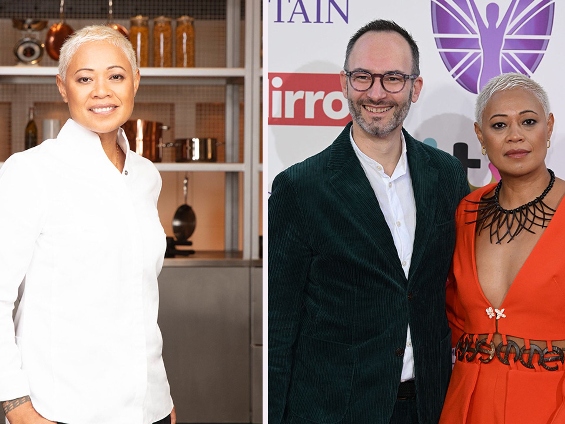 Monica Galetti Wedding Get Digital Access To What's On TV August 05,