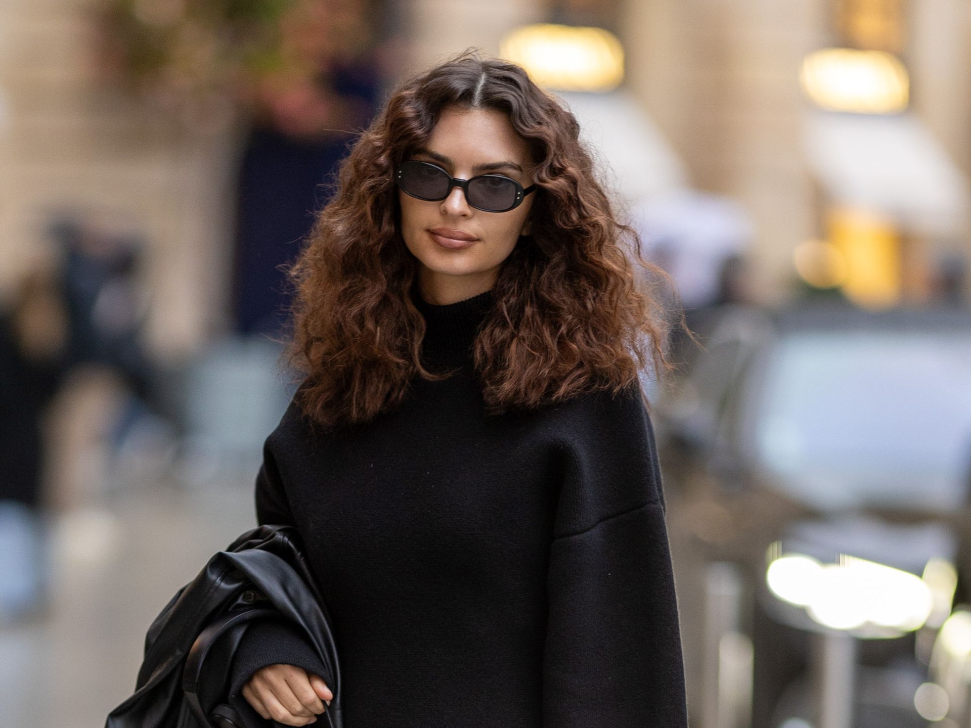 Emily Ratajkowski Lignes Floues Disgusted” Emily Ratajkowski Slams