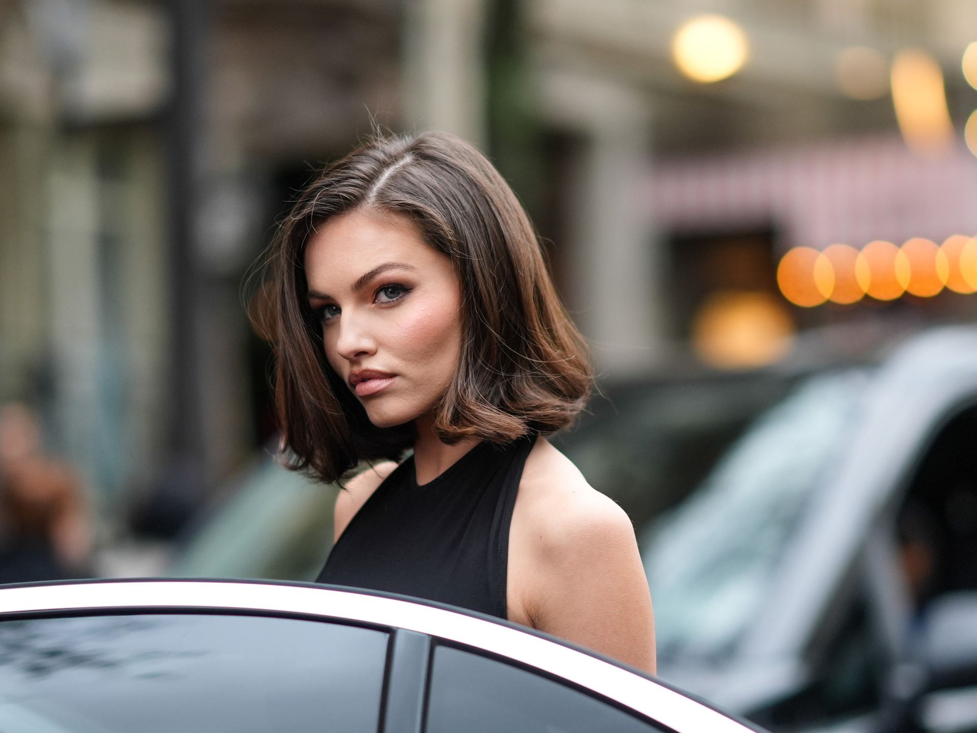 Haircuts Bob Style Trendy Long Bob Hairstyles: Flattering Bob Haircuts