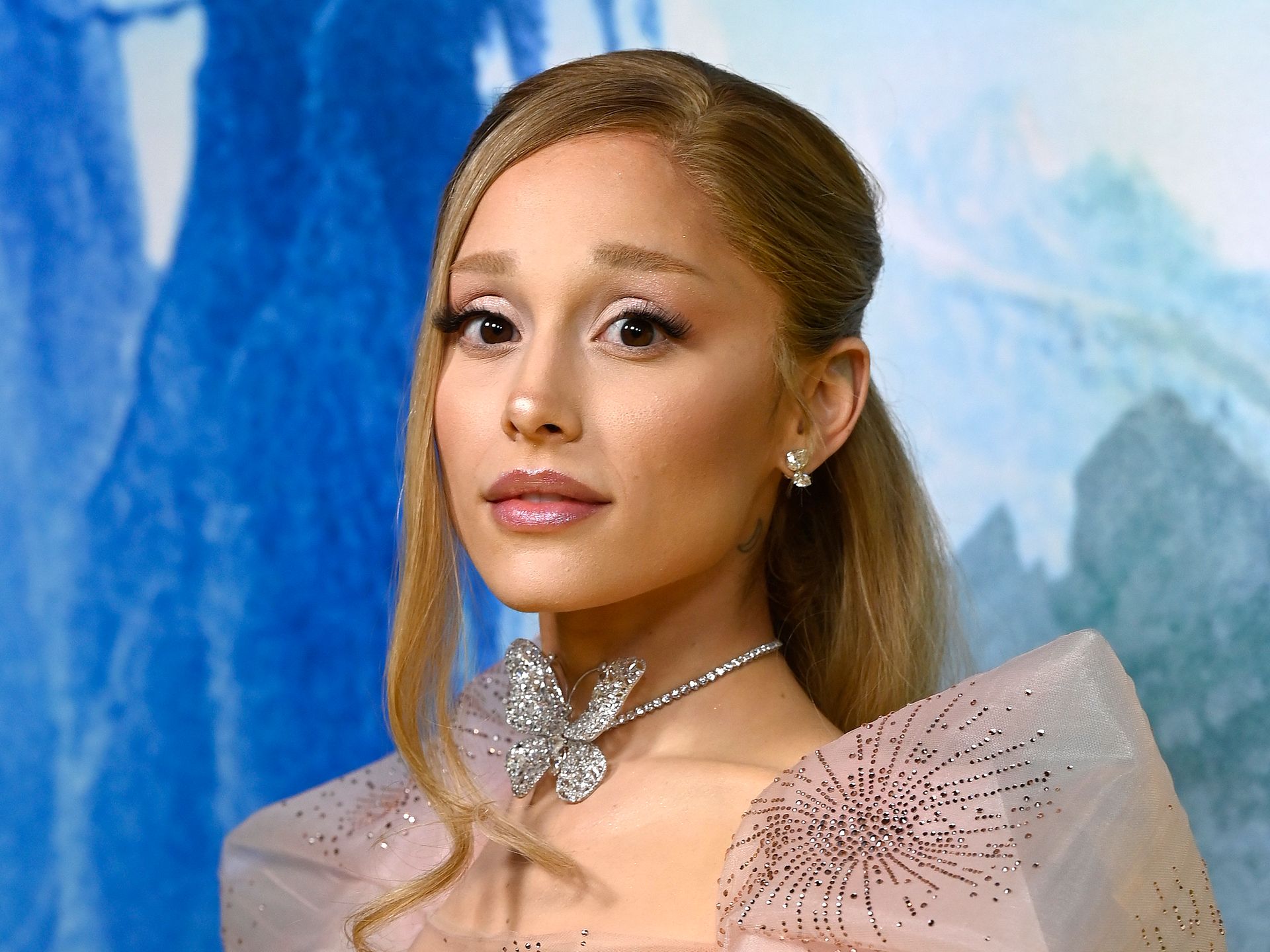 Ariana Grande As A Mermaid Ariana Grande: Katy Perry's Little