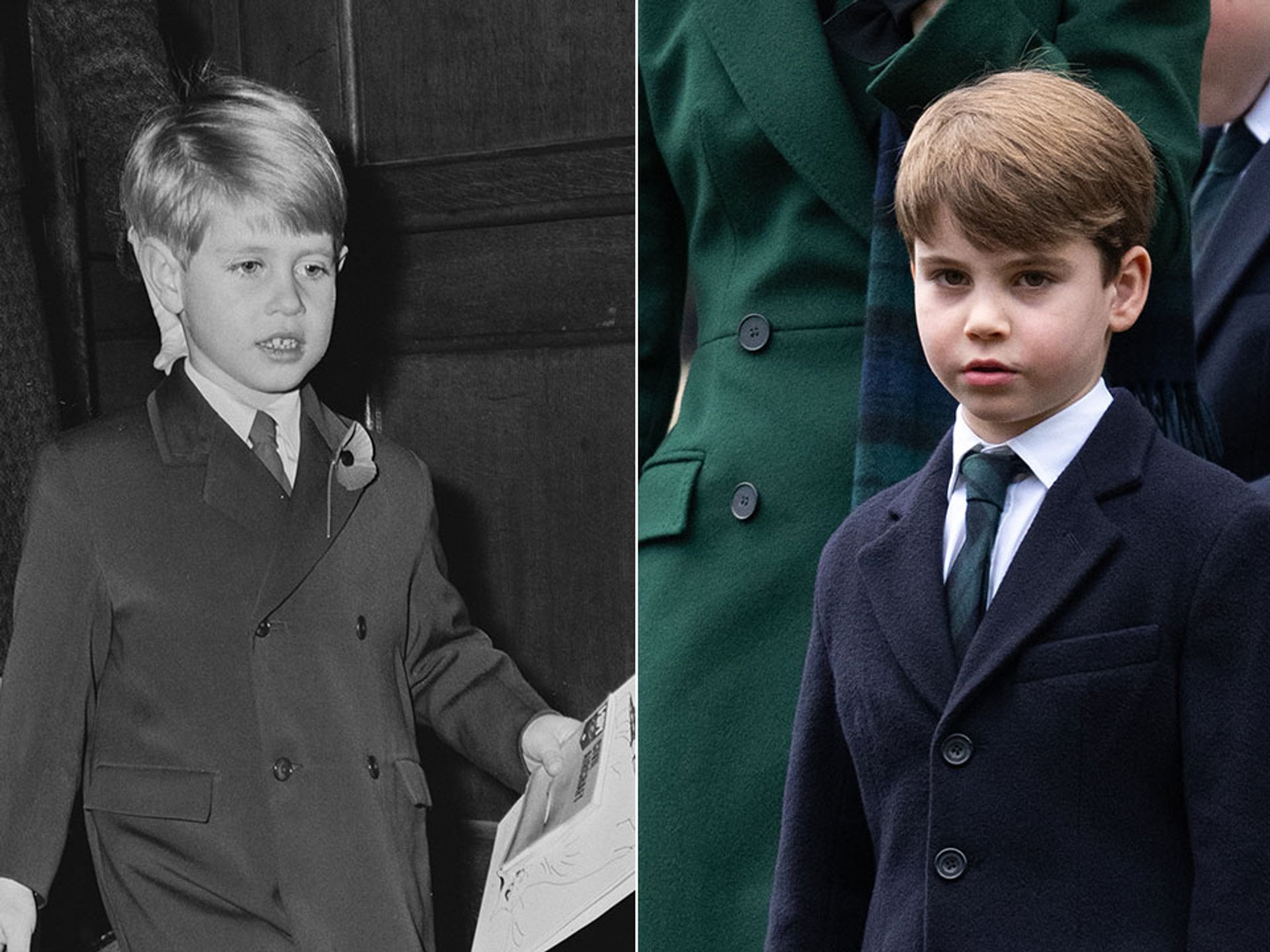 Principe Edward Criancas