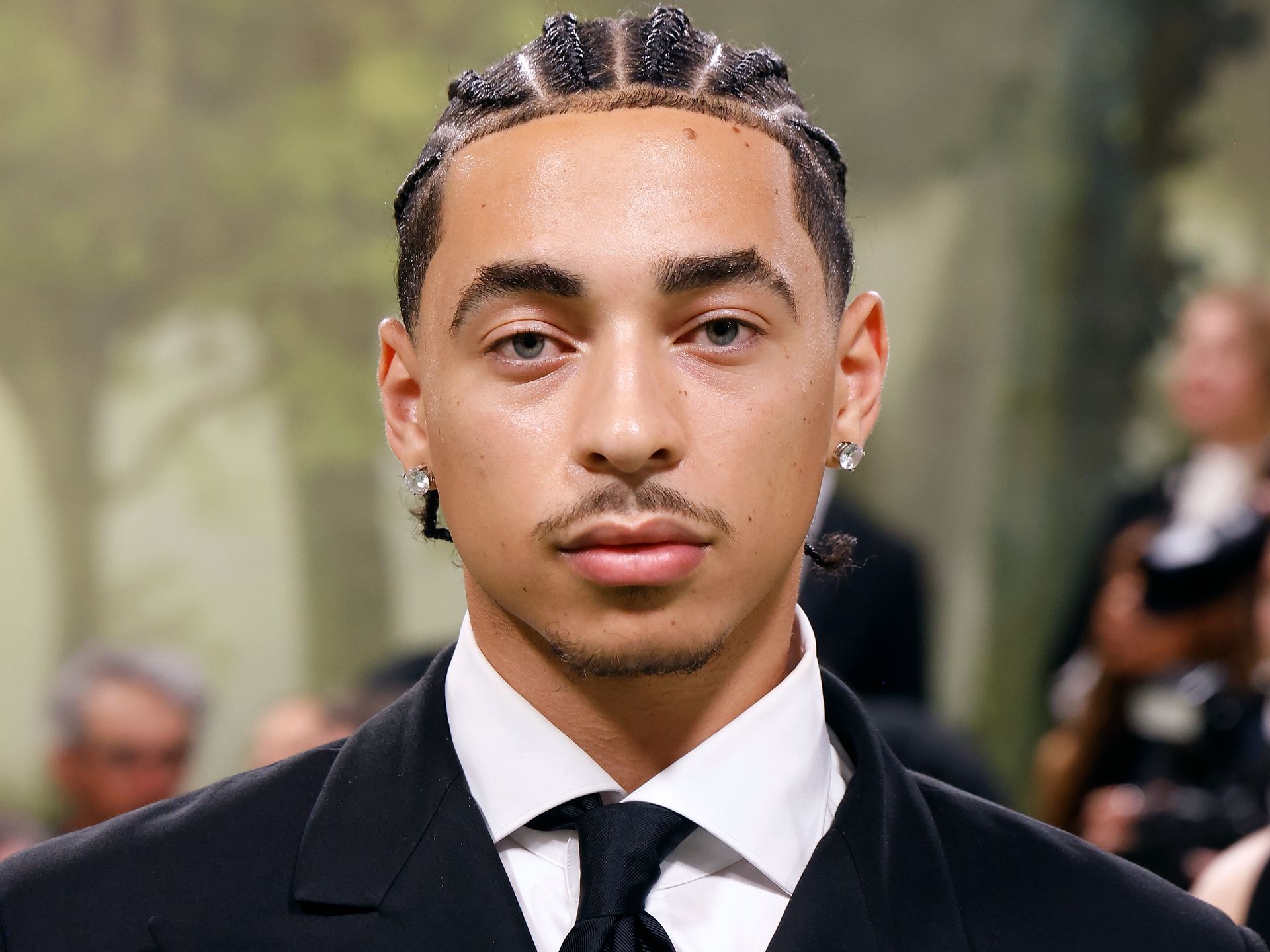 Solange Knowles And Daniel Smith