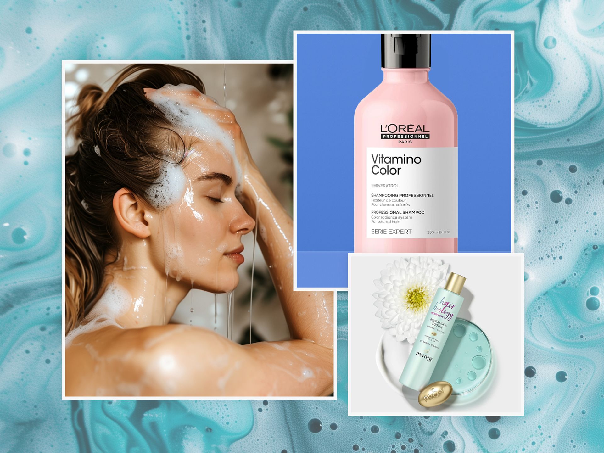 Best professional shampoo store