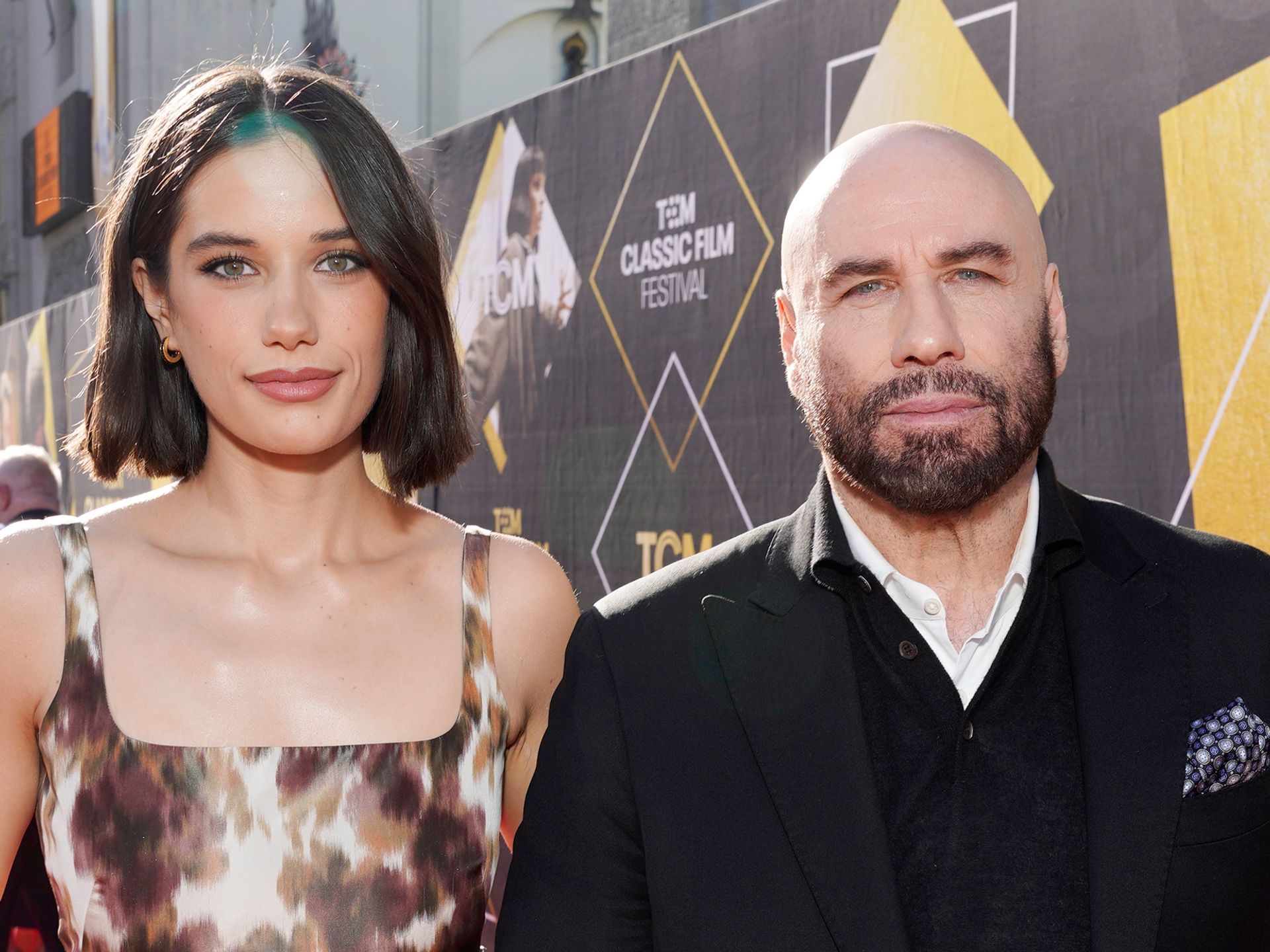 John Travolta Hairspray Makeup What John Travolta Was Really Like On