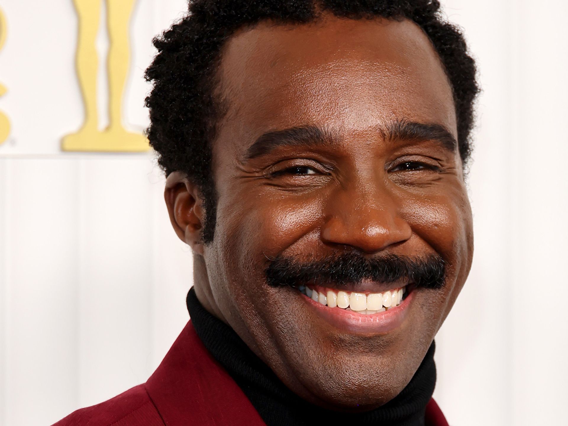 How old is Tramell Tillman ACTUALLY? | Lipstick Alley