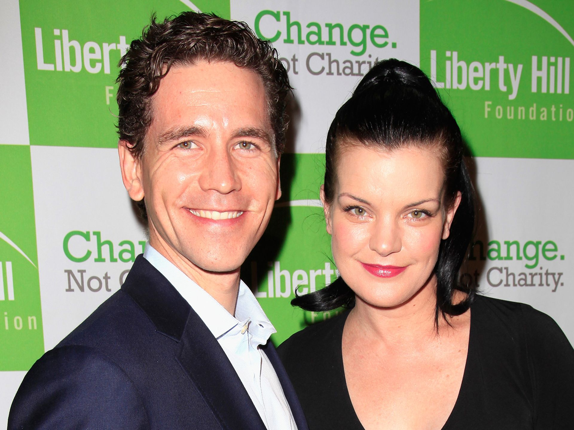 Pauley Perrette 2013 Photos And Pictures 29 July 2013 Beverly