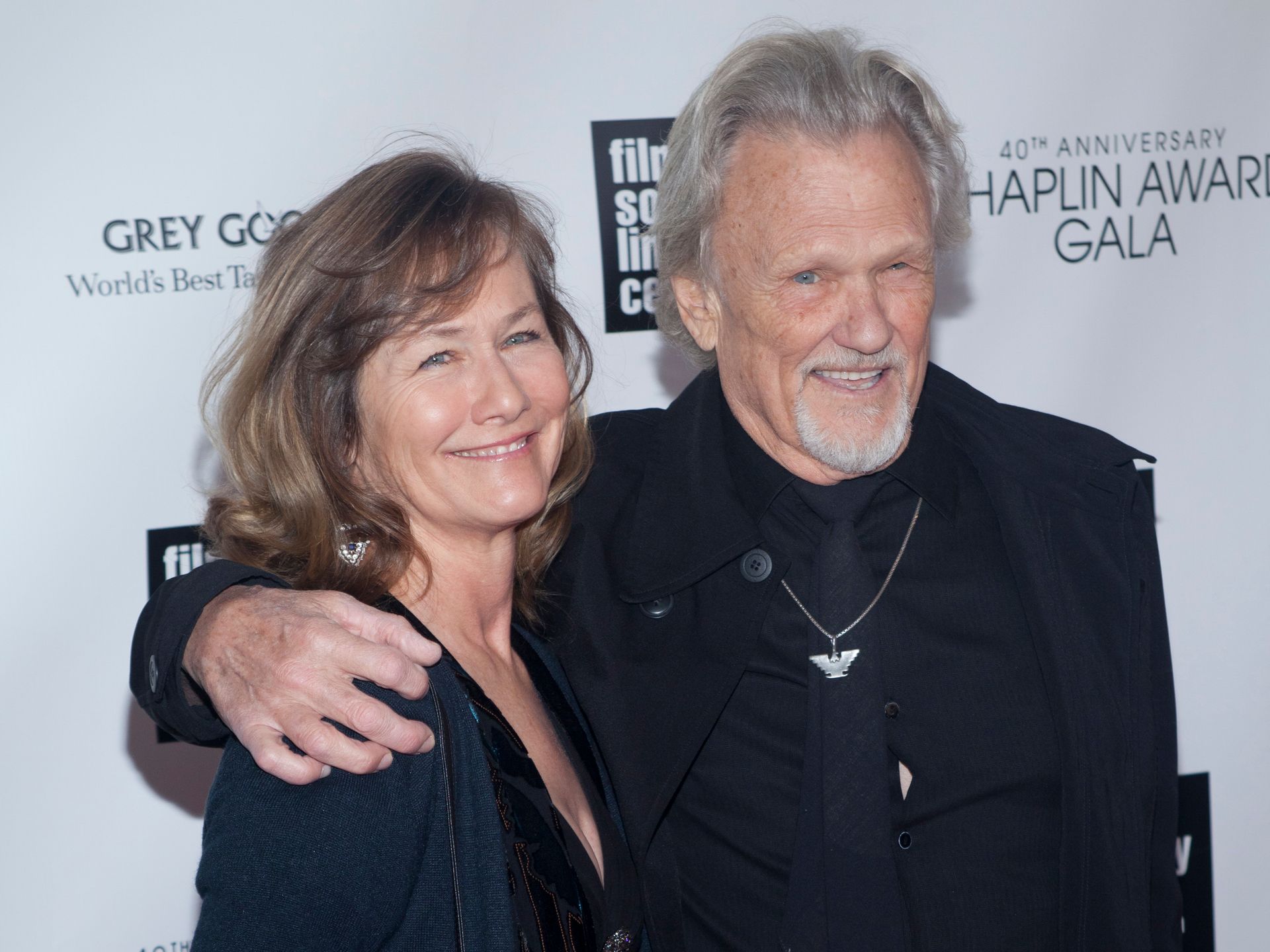 Kris Kristofferson Bambini Kirs Kristofferson Singing To His Beloved