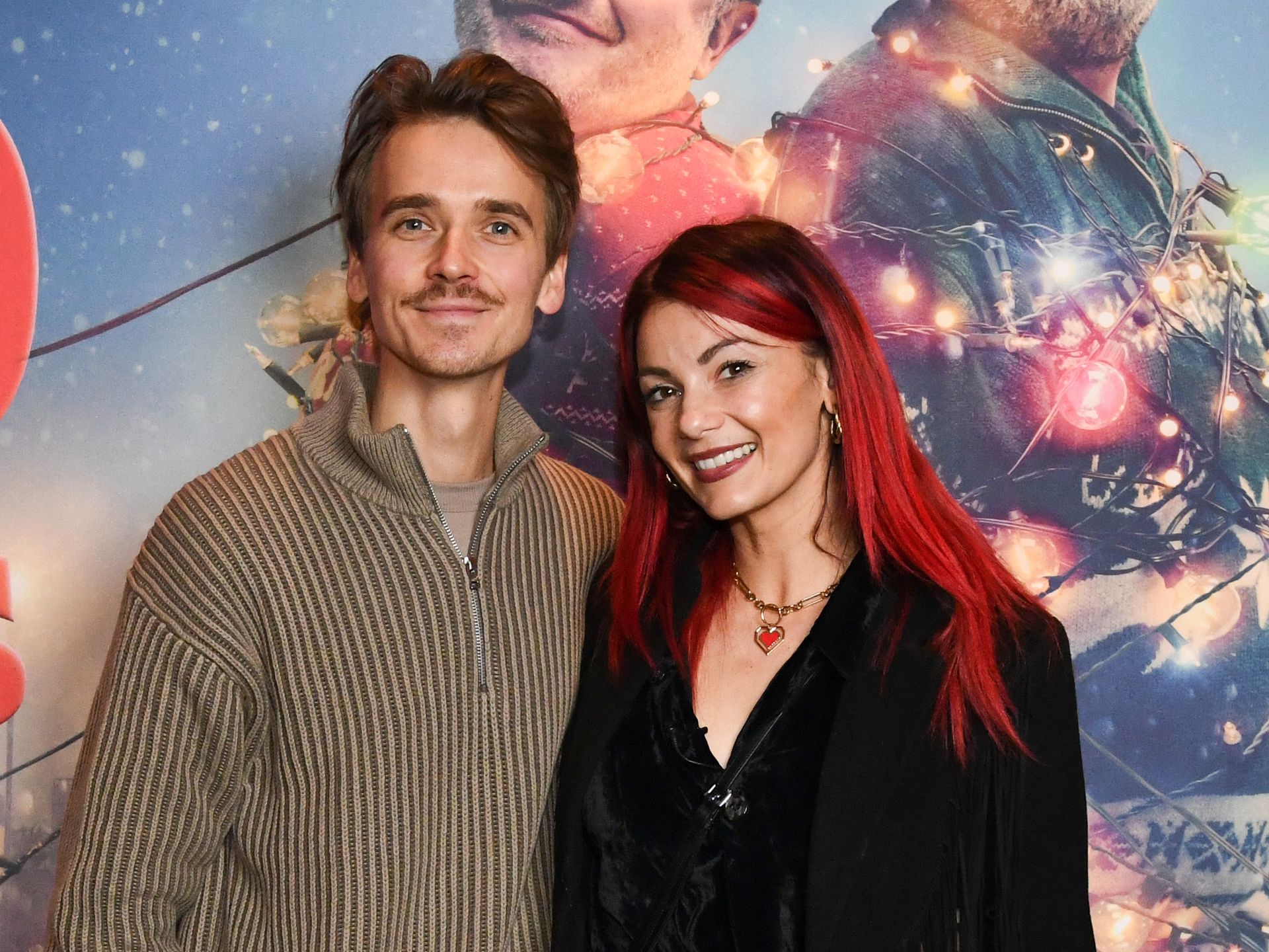 Joe Sugg Boyfriend BBC Strictly Dianne Buswell's Love Life From Soap