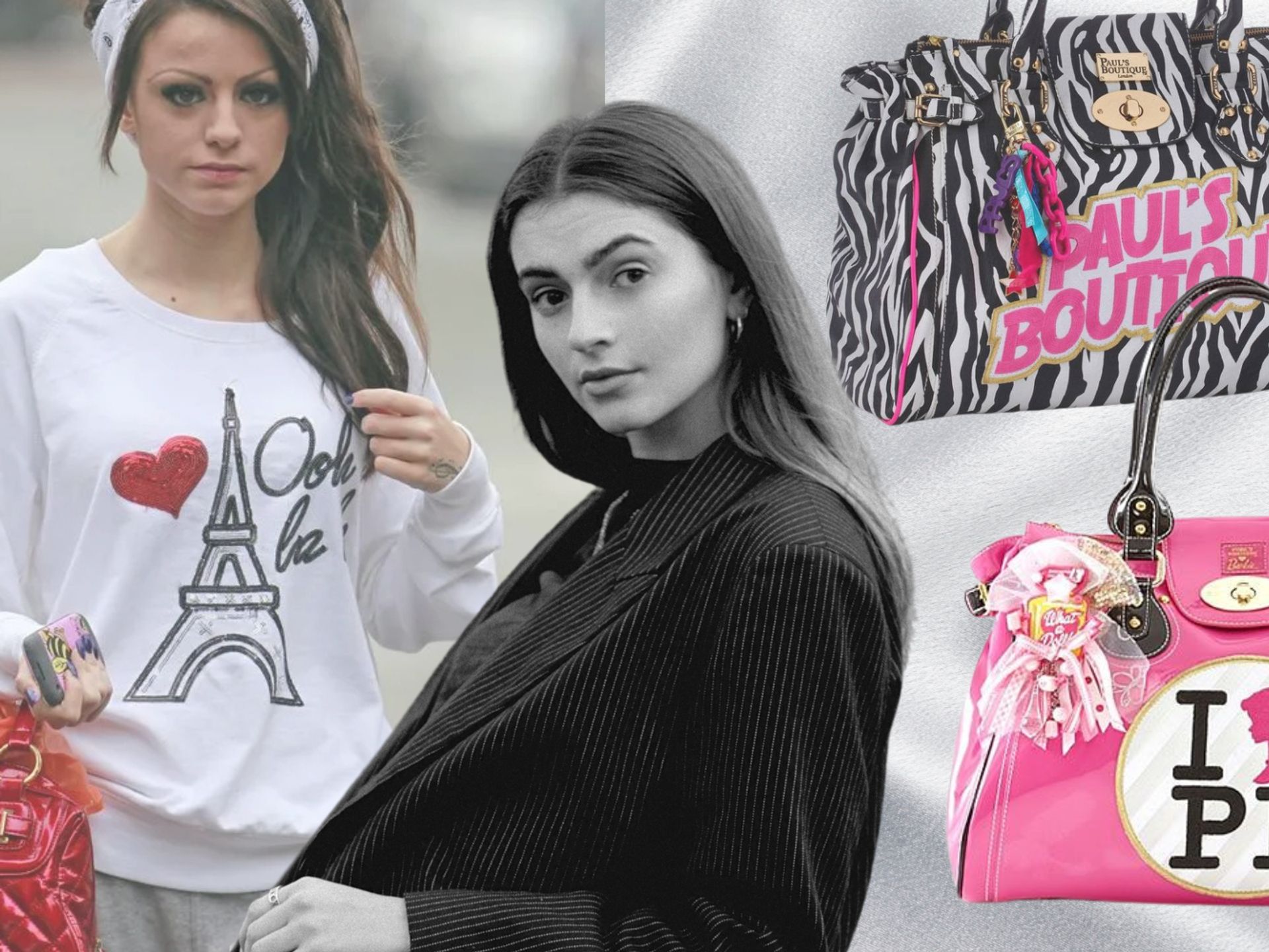 Pauls boutique bags store