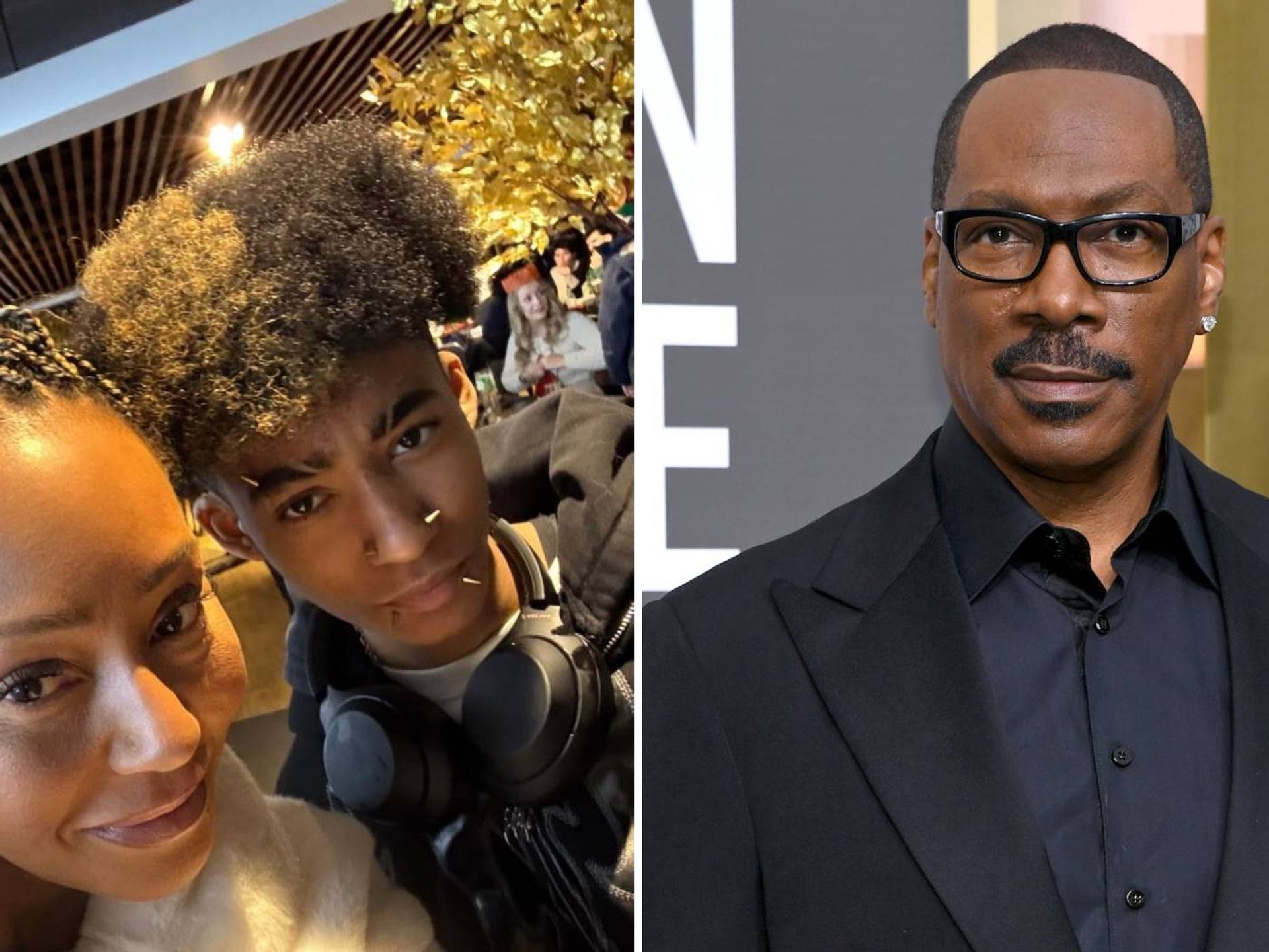 Bria Murphy Boyfriend Eddie Murphy’s Daughter Bria Murphy Marries
