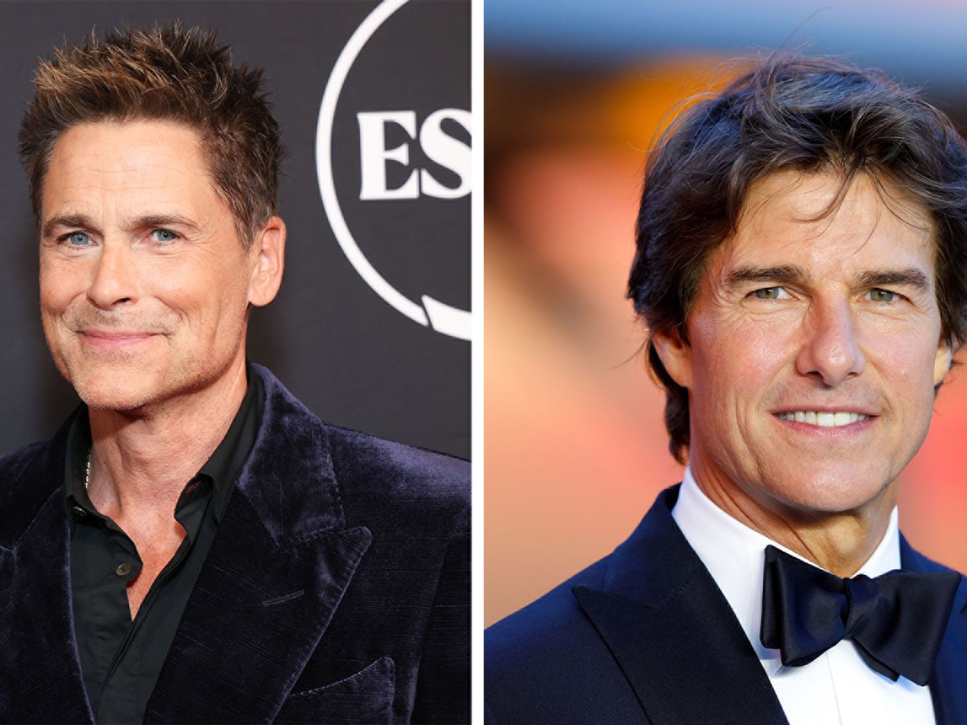 Rob Lowe E Tom Cruise Rob Lowe Went On A Double Date With Tom Cruise
