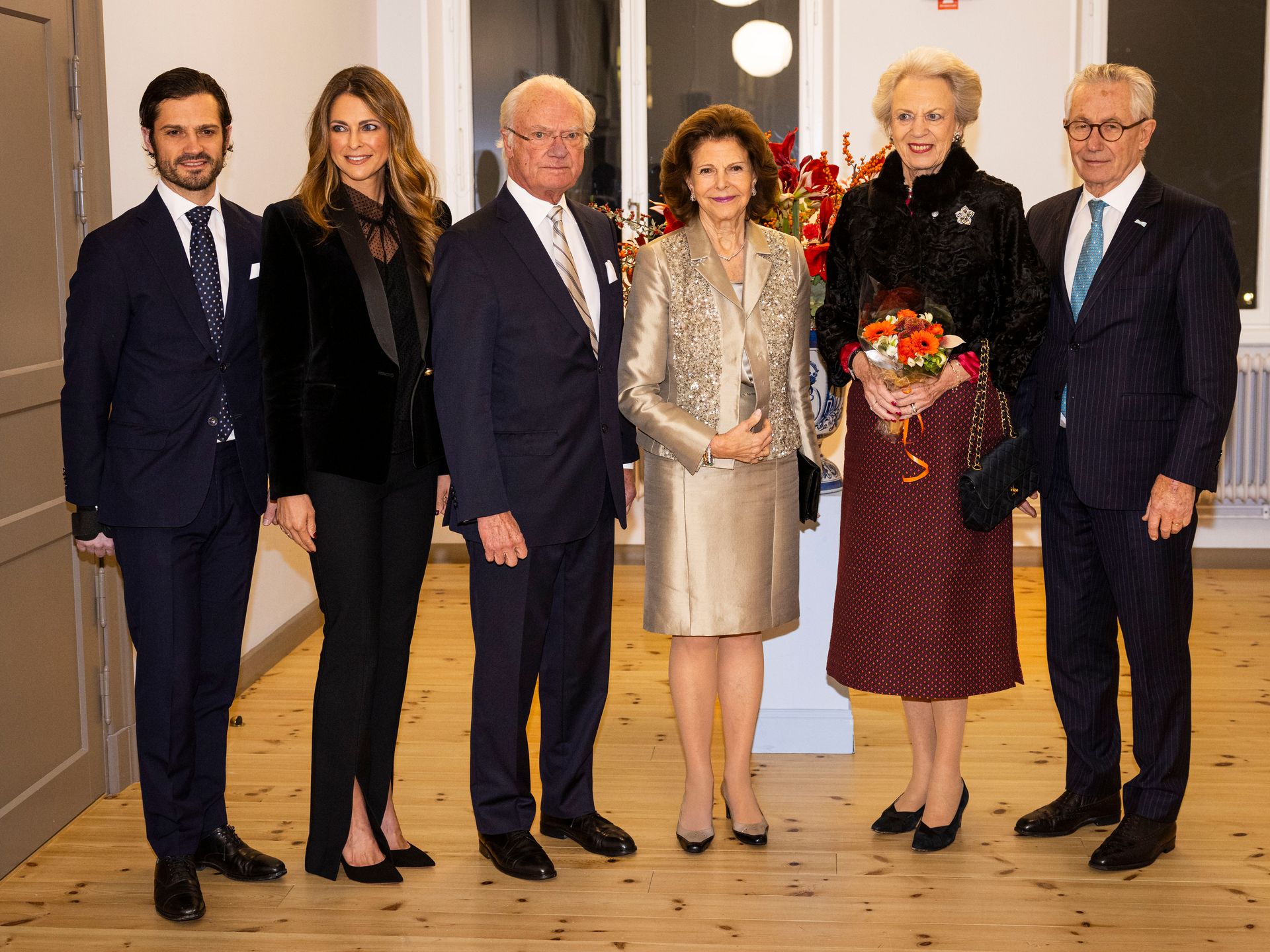 Swedish Royal Family History Swedish Royal Family Tree: Meet The