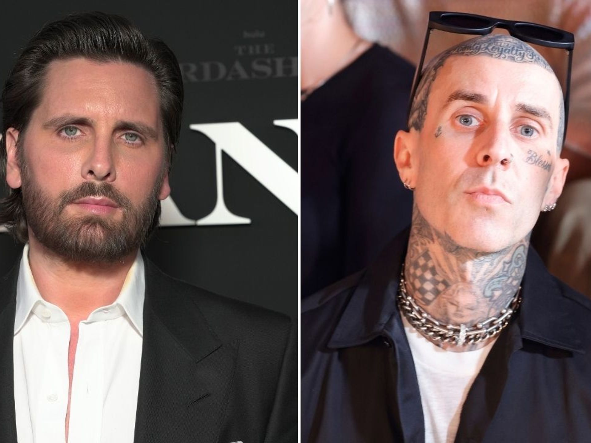 Scott Disick Omslagfoto