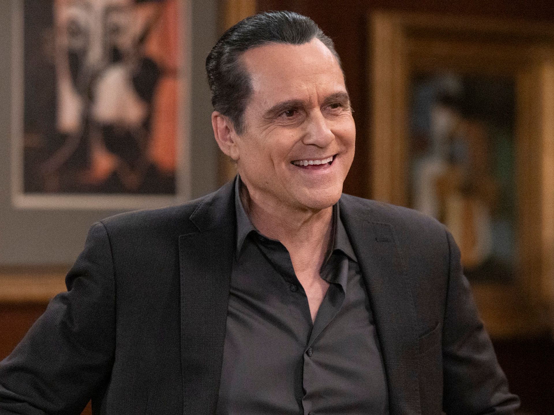 Maurice Benard Wallpaper
