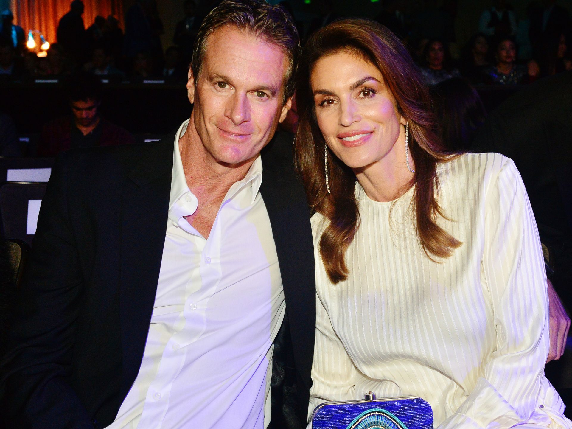 Cindy Crawford Pregnant