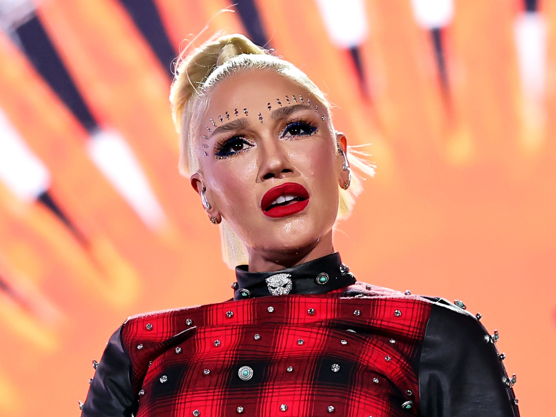 Gwen Stefani Spieren