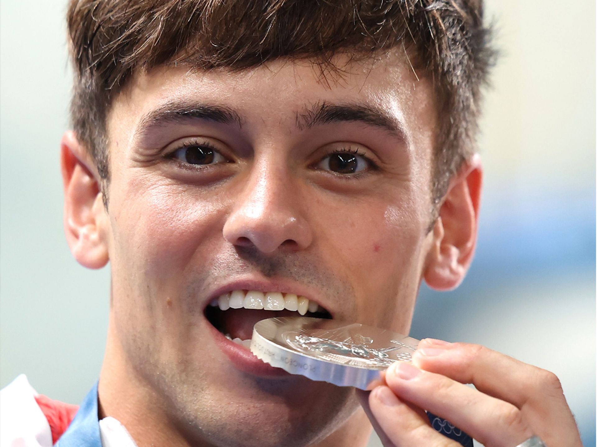 Tom Daley Et Son Petit Ami