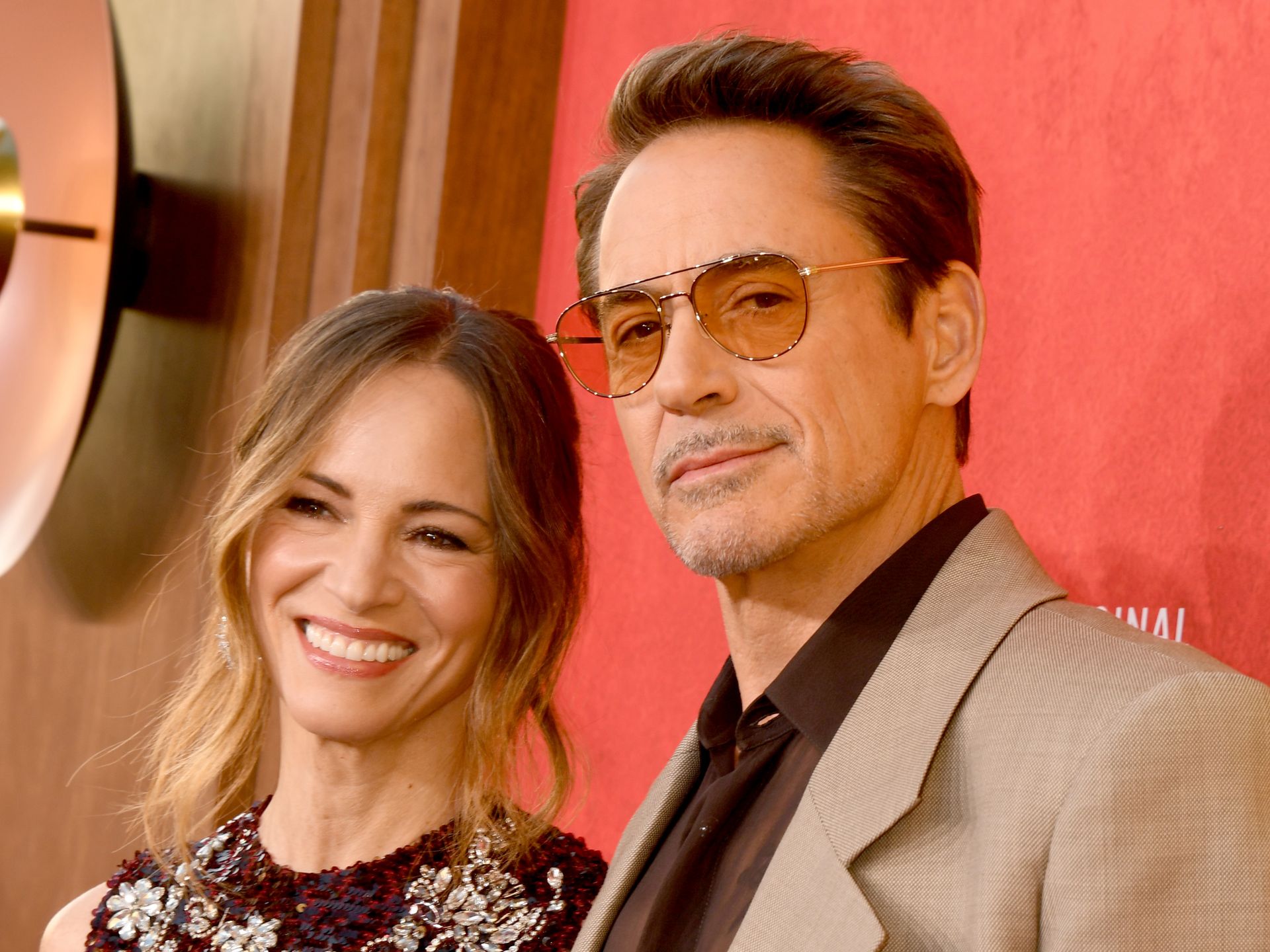 Robert Downey Jr 2024 Son