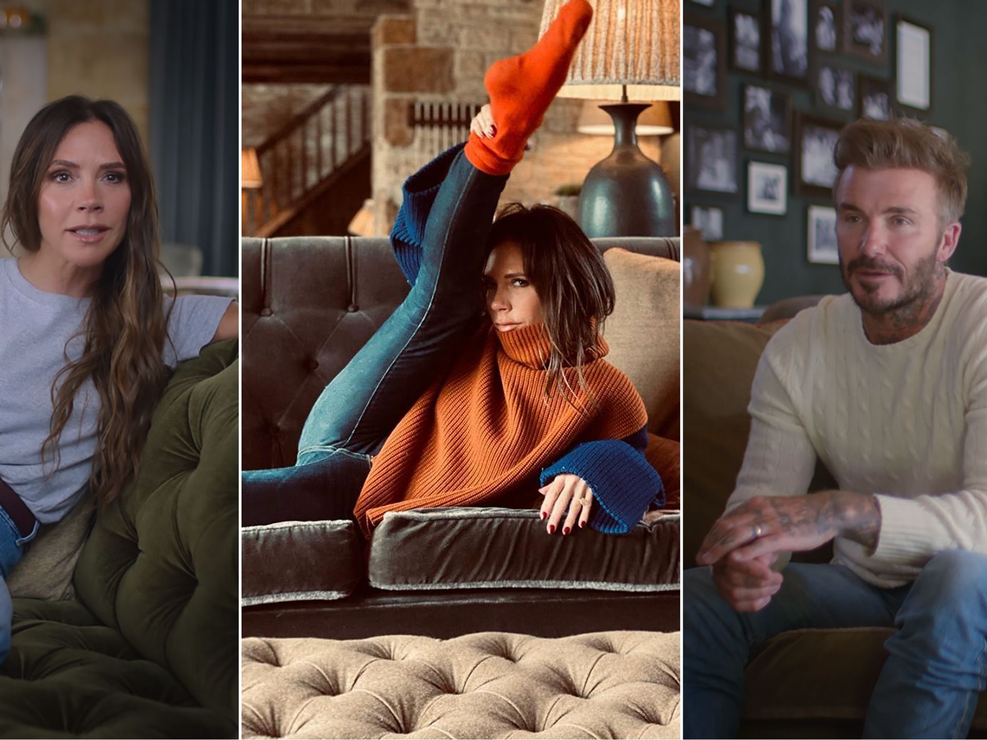 Beckham House Interior