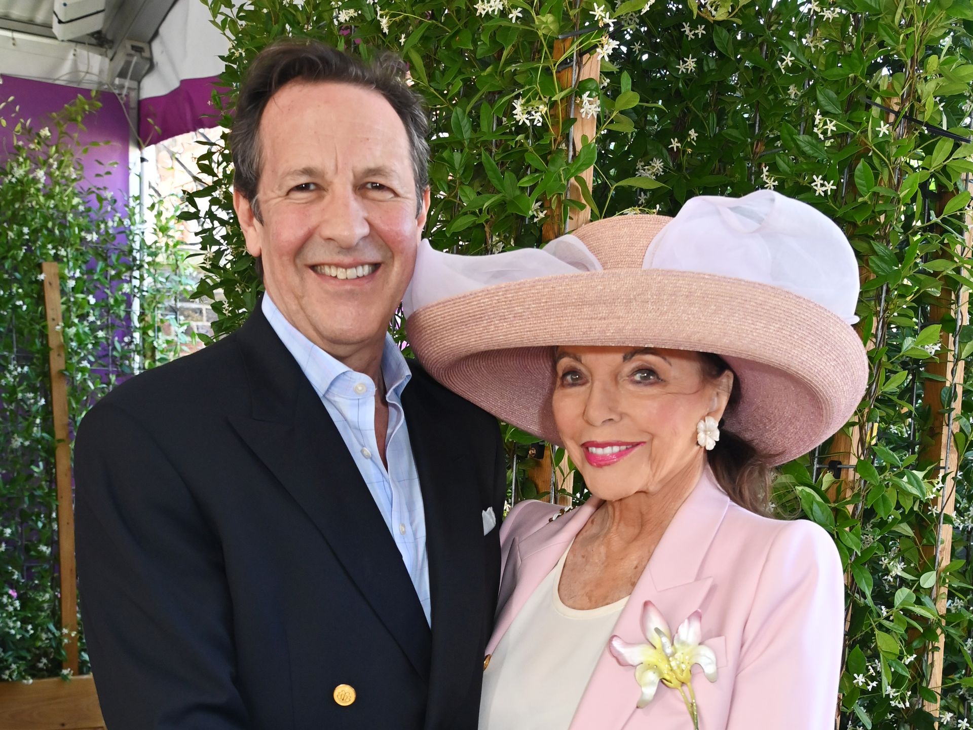 George Percy Wedding