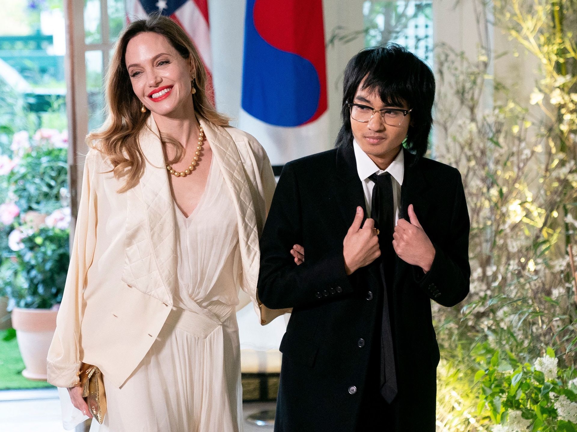 Maddox Jolie Pitt 2024 Wereldoorlog Z 575 Knox Leon Jolie Pitt Fotos