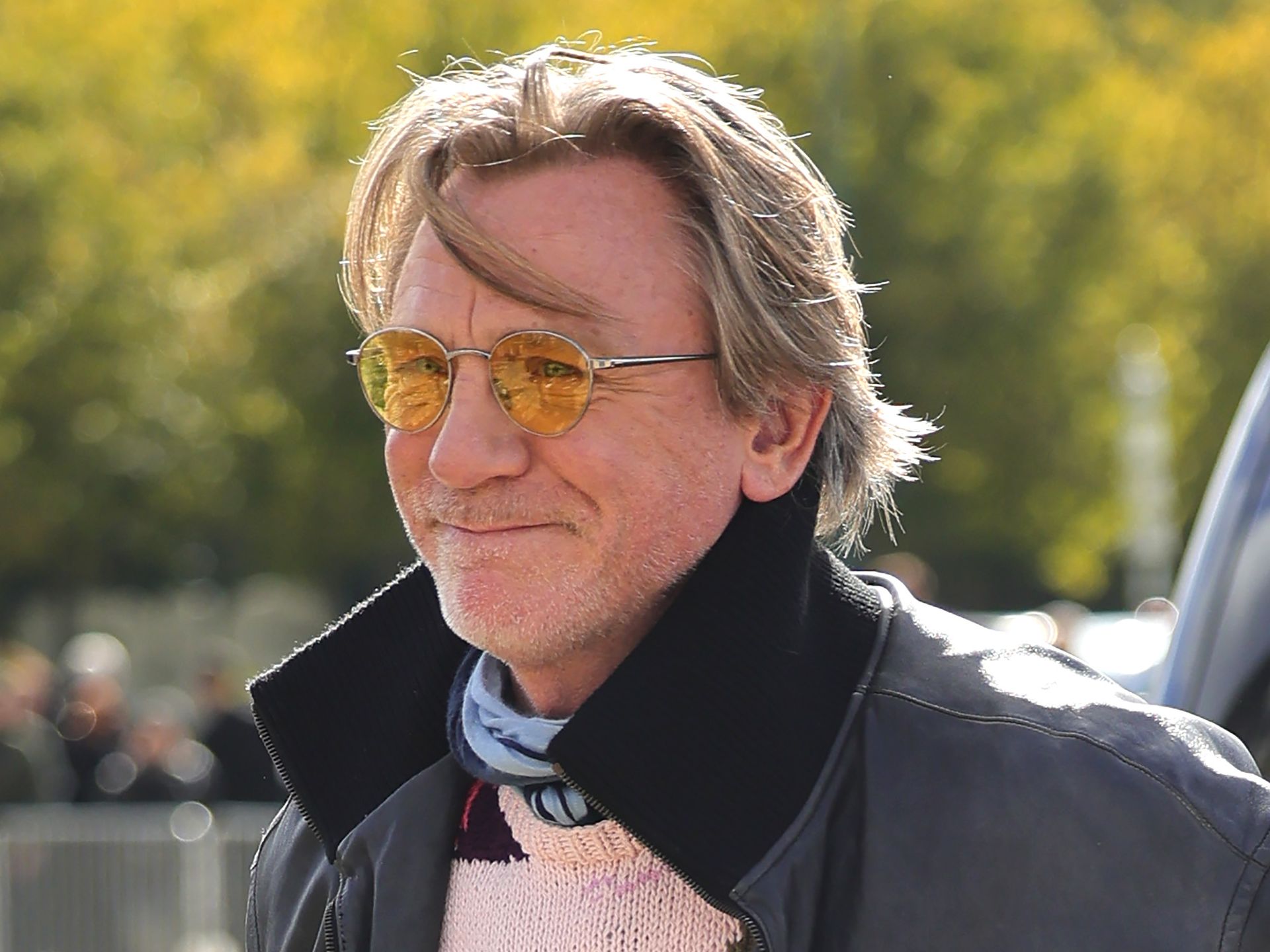 Daniel Craig Lagkakejakke Het Kan Daniel Craig 'niets Schelen' Wie