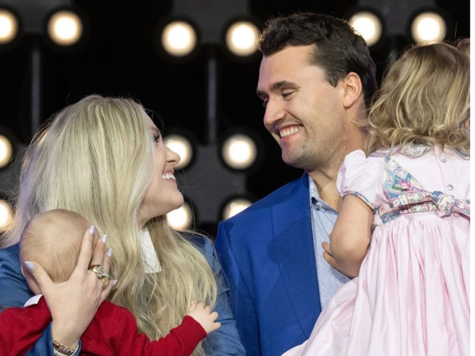 Charlie Kirk's Mother Breaks Silence: Explosive Revelations Shake ...