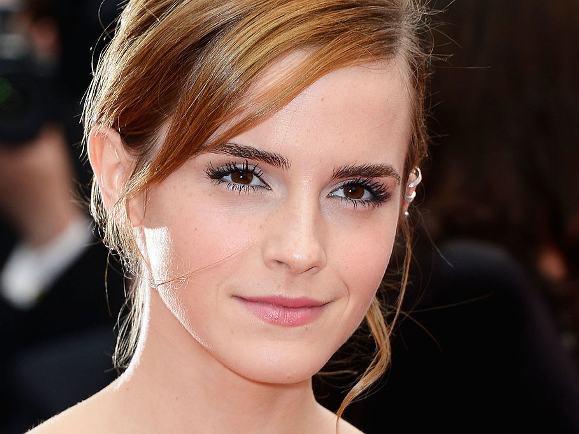 Emma Watson Se Deja Crecer El Corte Pixie