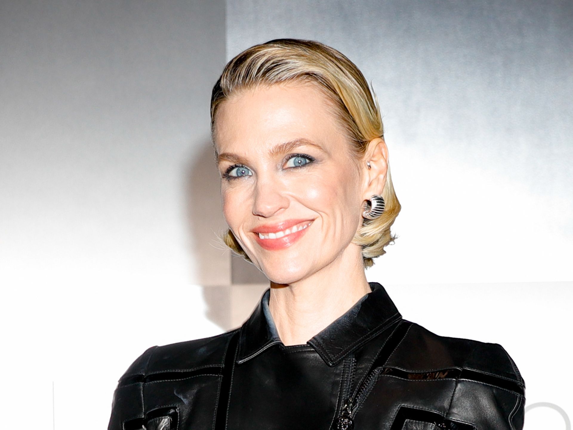 Jason Sudeikis Januari Jones Baby January Jones Dating Director Noah