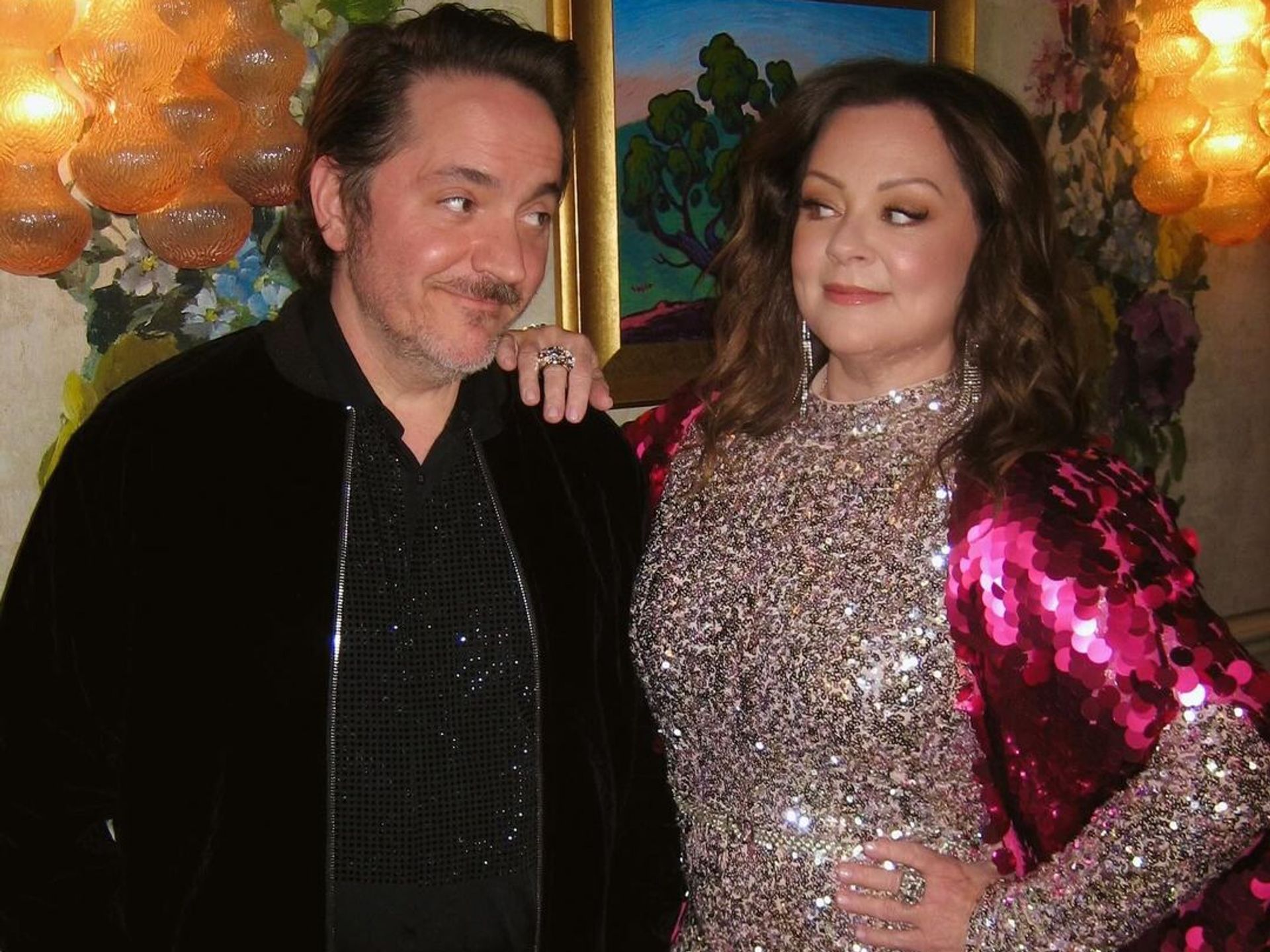 Melissa mccarthy wedding 60 photos - Astyledwedding.com