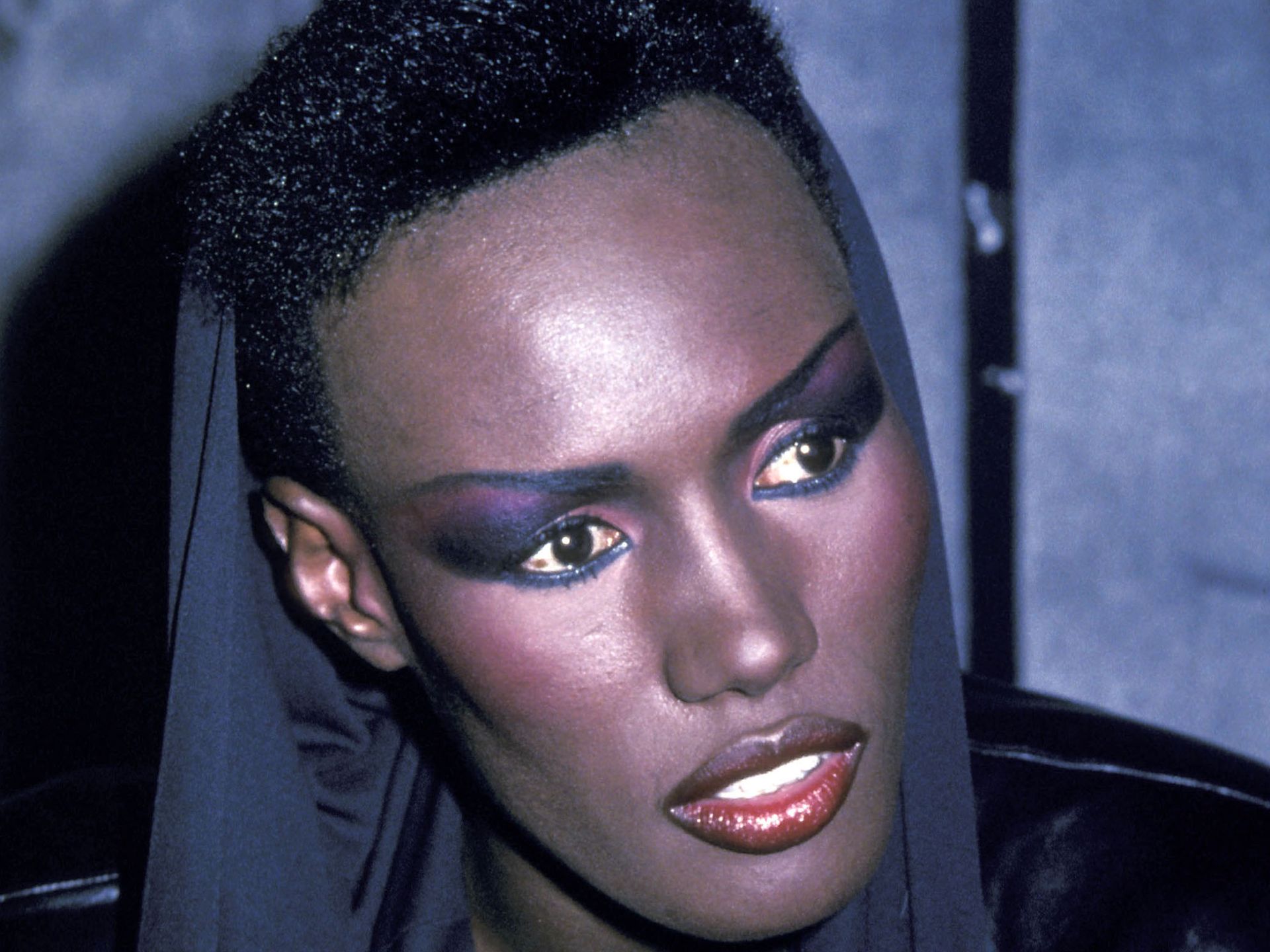 Grace Jones Baby Pappa