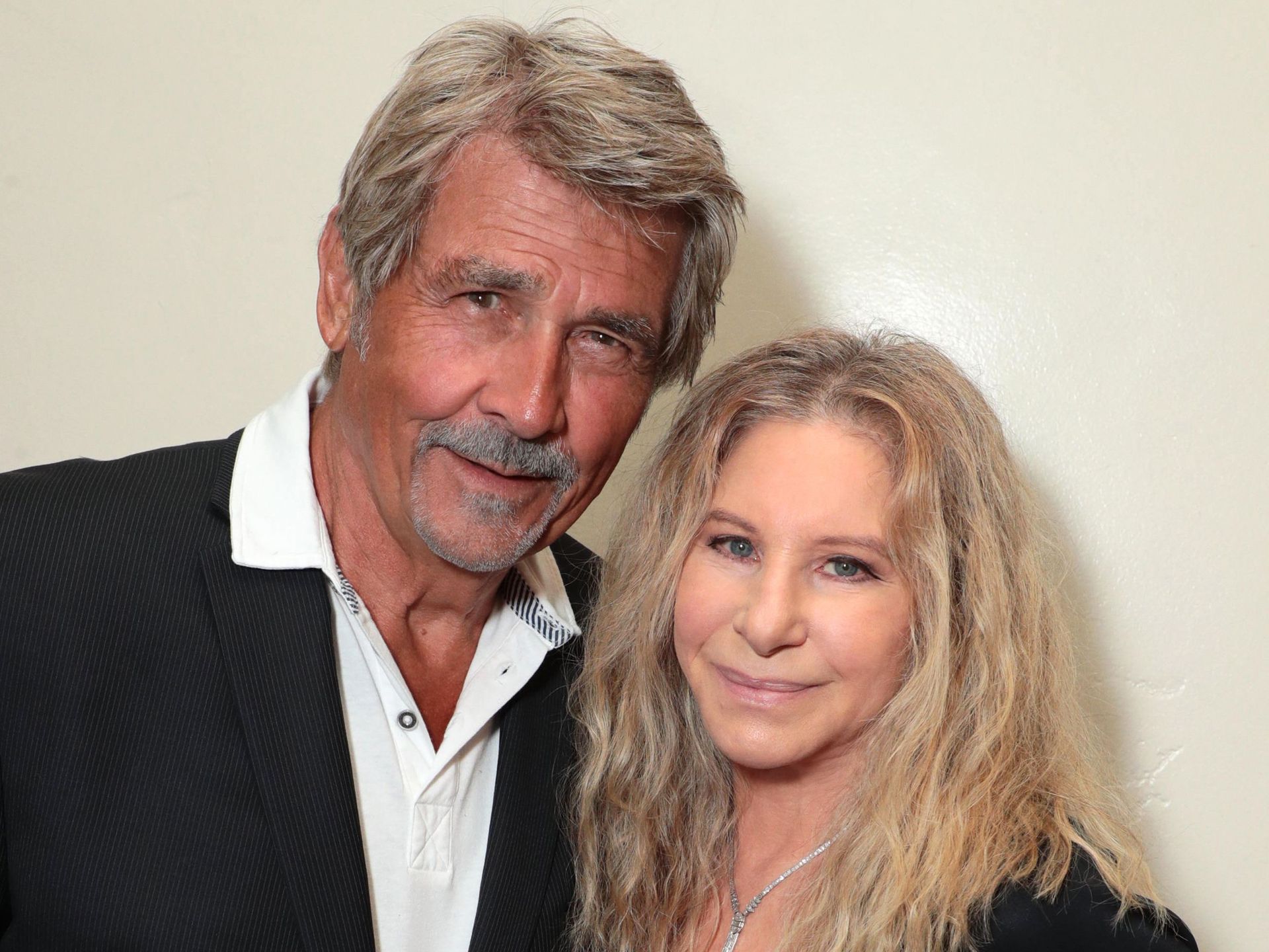 James Brolin En Barbra Streisand