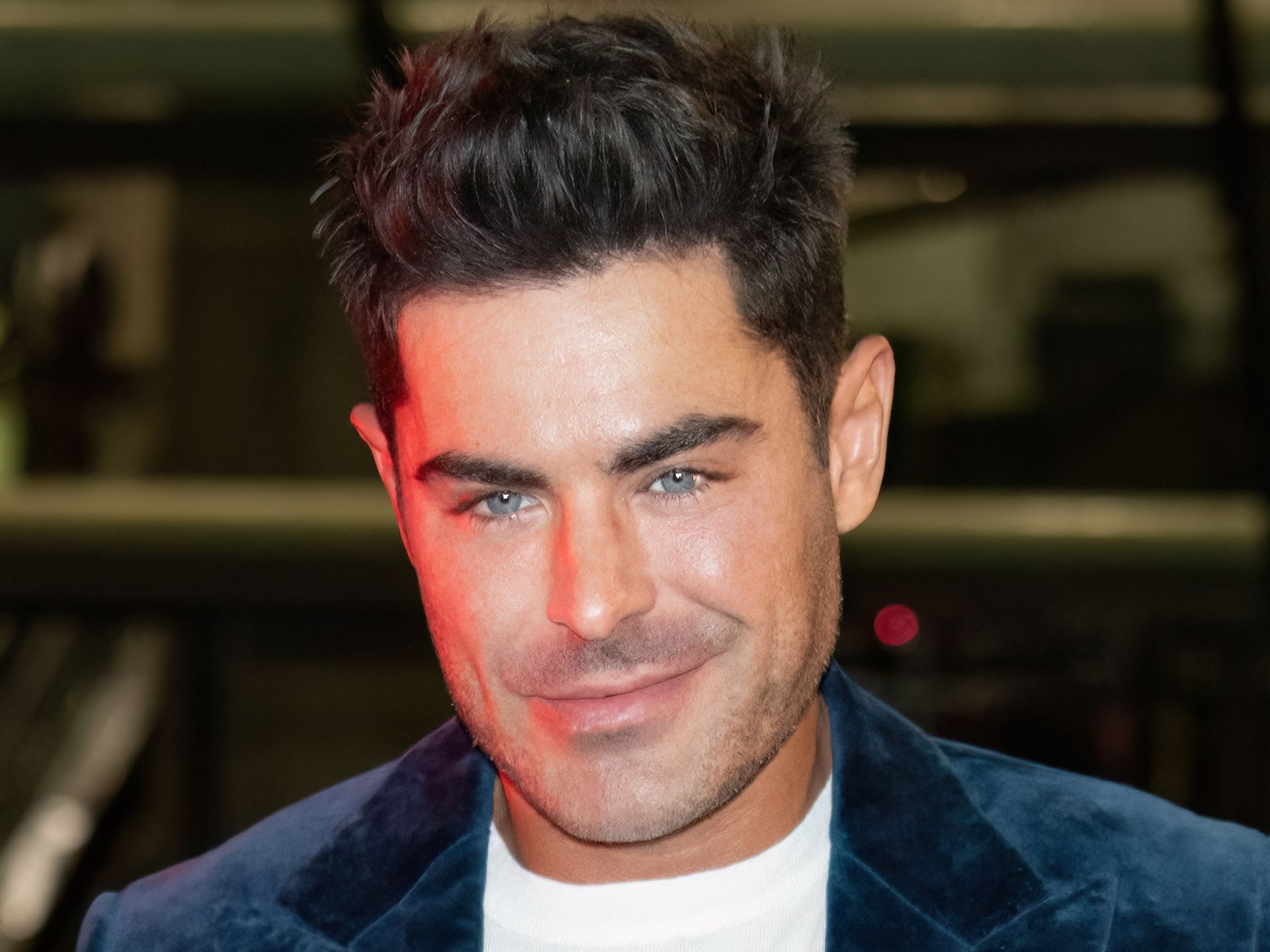 Zac Efron Details Photoshoot DETAILS Magazine JANUARY,2008 ZAC EFRON